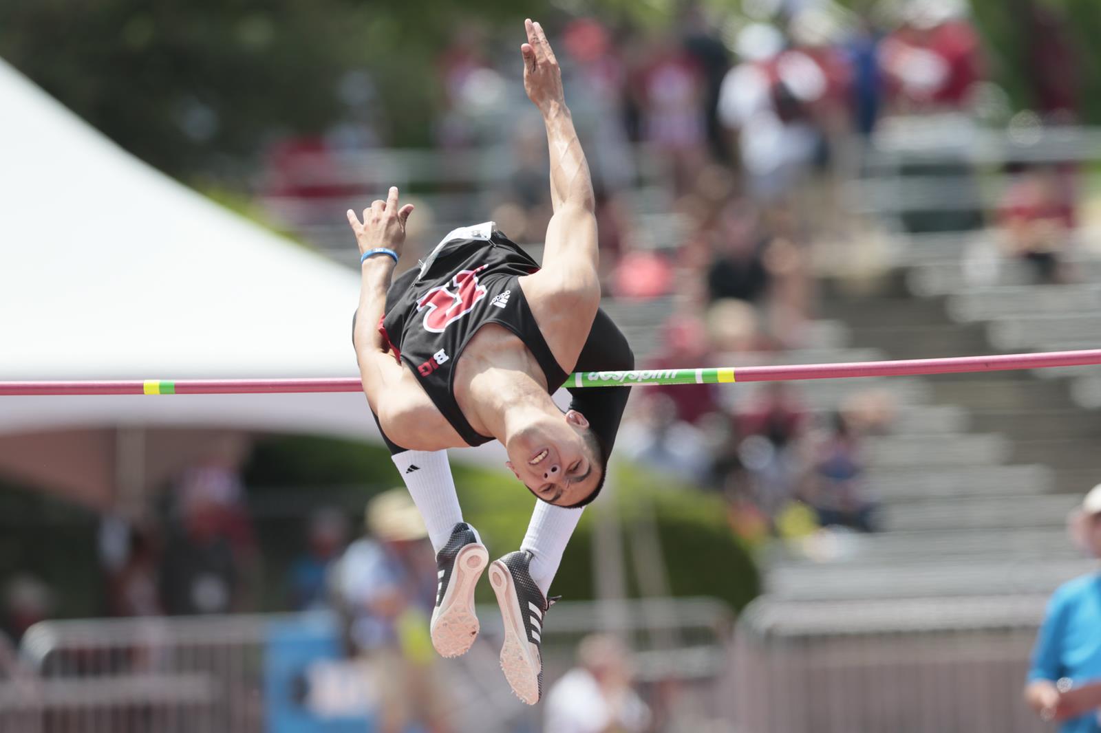 Jordan Lorenzo - Men's Track & Field - Rutgers University Athletics