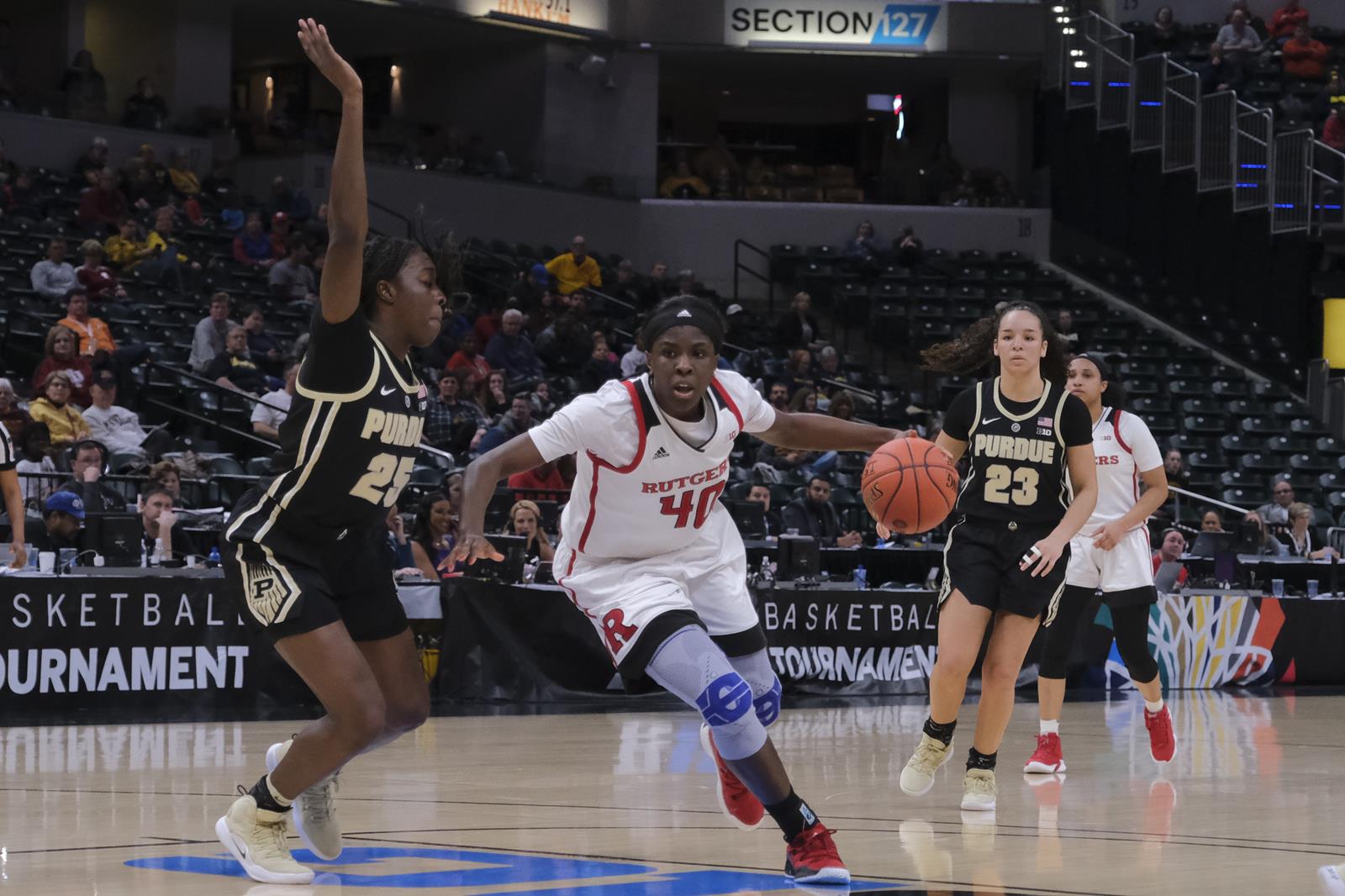 Victoria Harris - Women's Basketball - Rutgers University Athletics