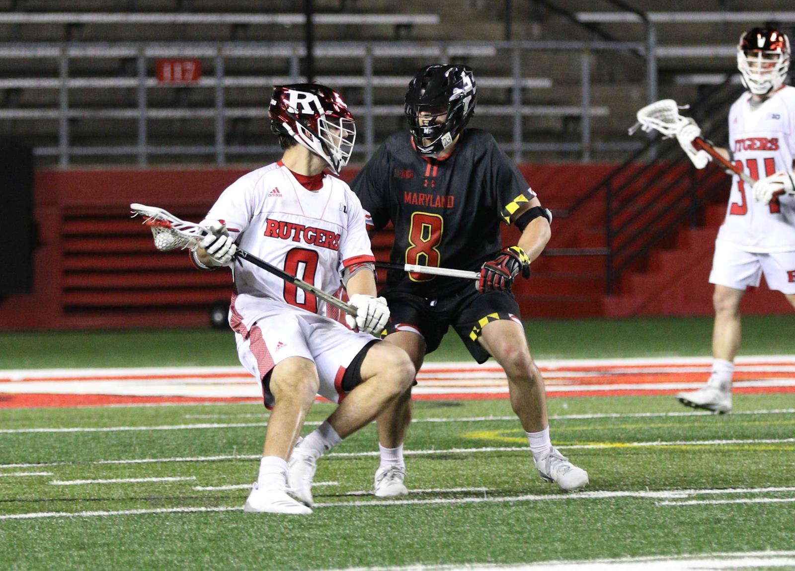 David Sprock - Men's Lacrosse - Rutgers University Athletics