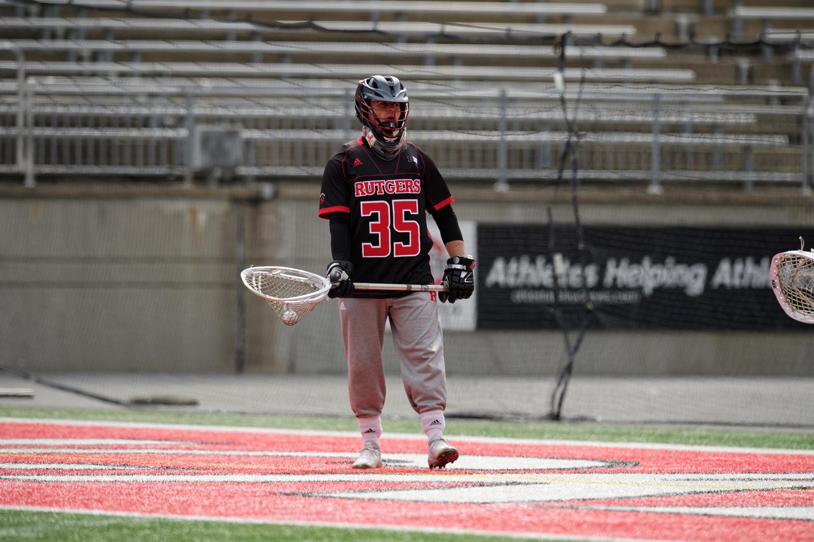 Jack Ayre - Men's Lacrosse - Rutgers University Athletics