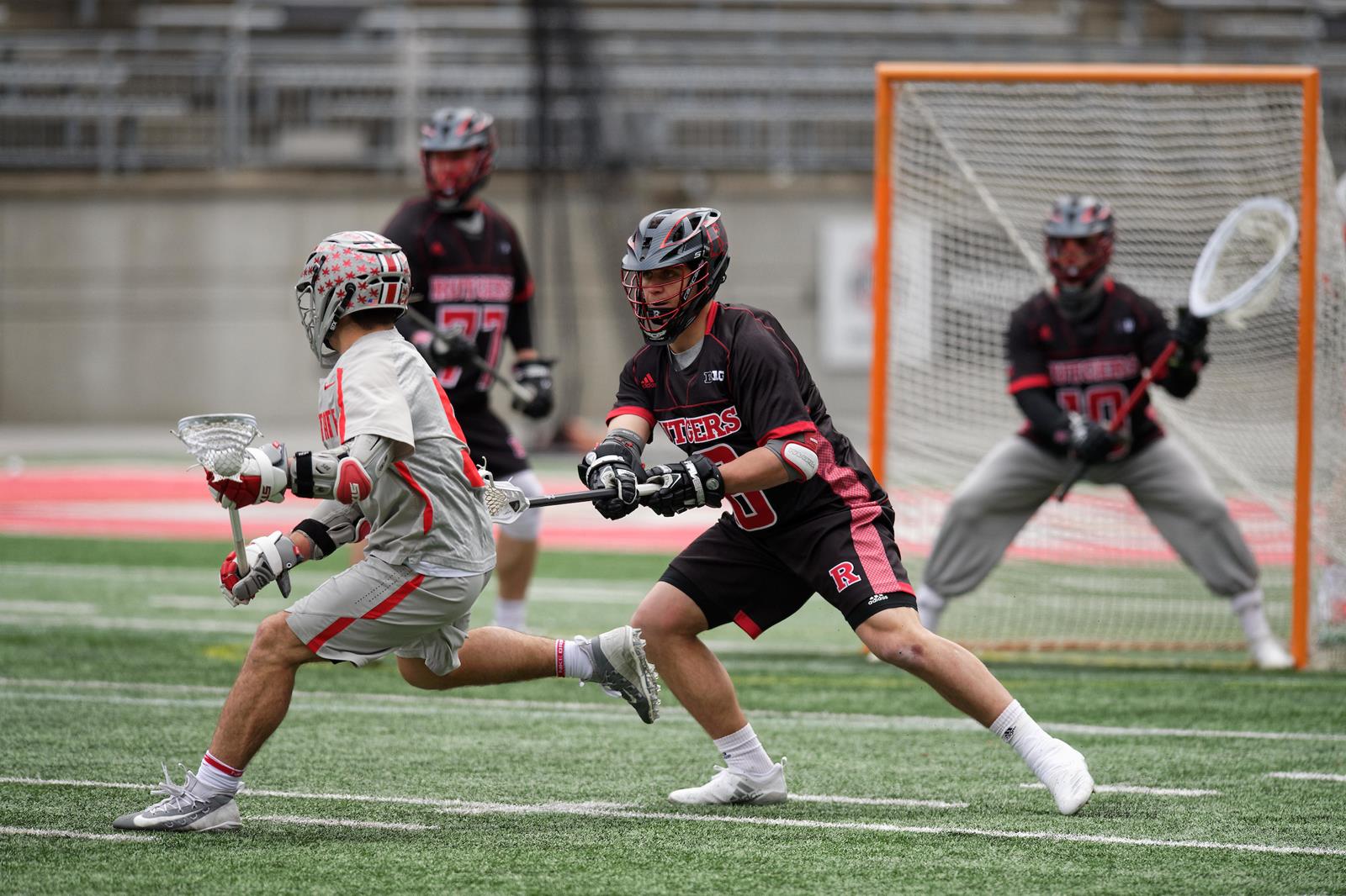 Mark Christiano - Men's Lacrosse - Rutgers University Athletics