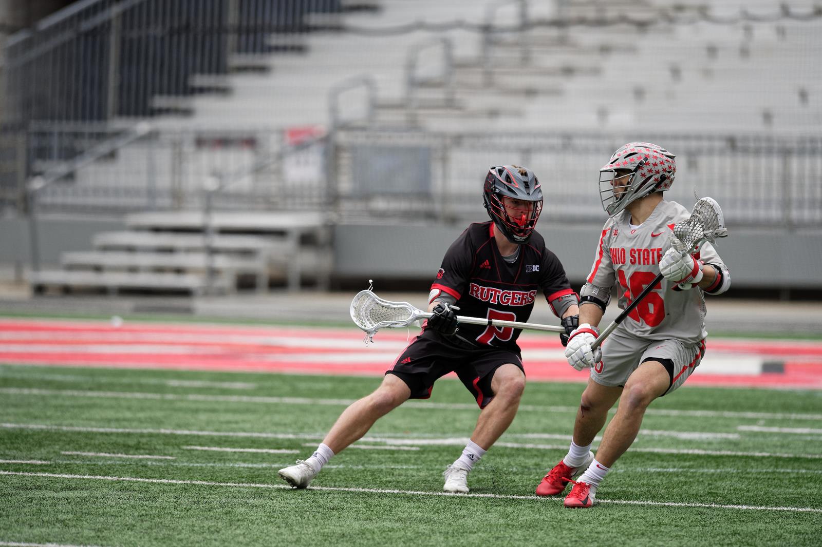 Cole Daninger - Men's Lacrosse - Rutgers University Athletics