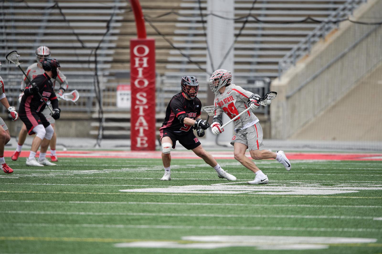 Kyle Pless - Men's Lacrosse - Rutgers University Athletics