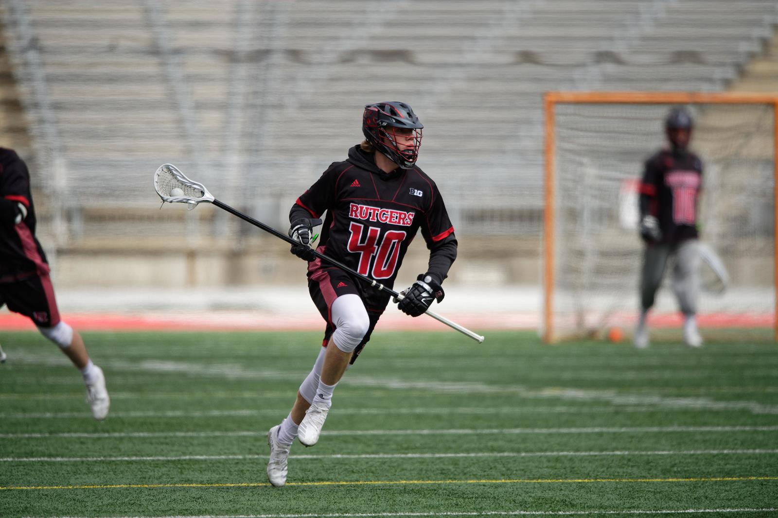 Garrett Michaeli - Men's Lacrosse - Rutgers University Athletics