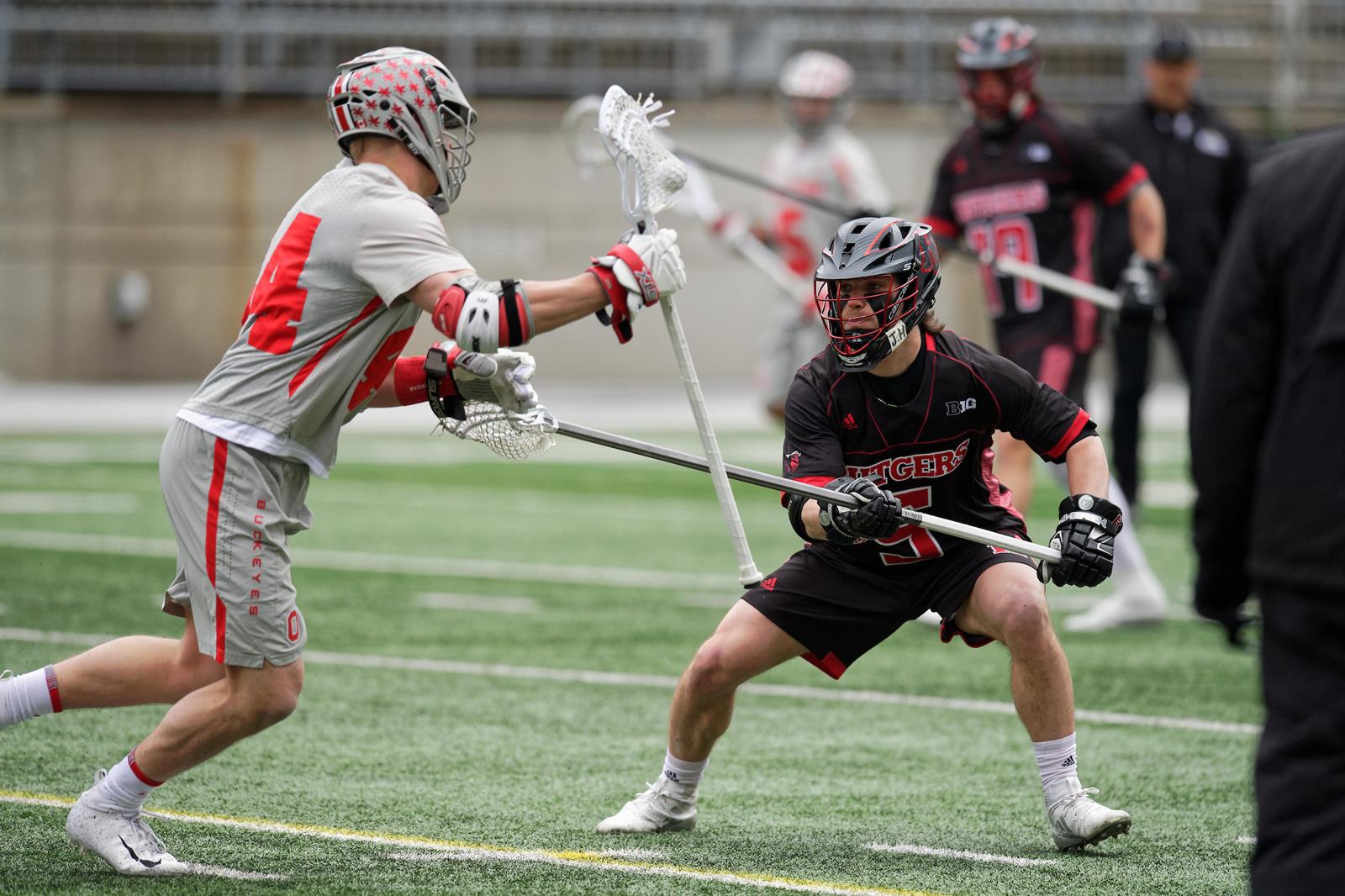 Kyle Pless - Men's Lacrosse - Rutgers University Athletics