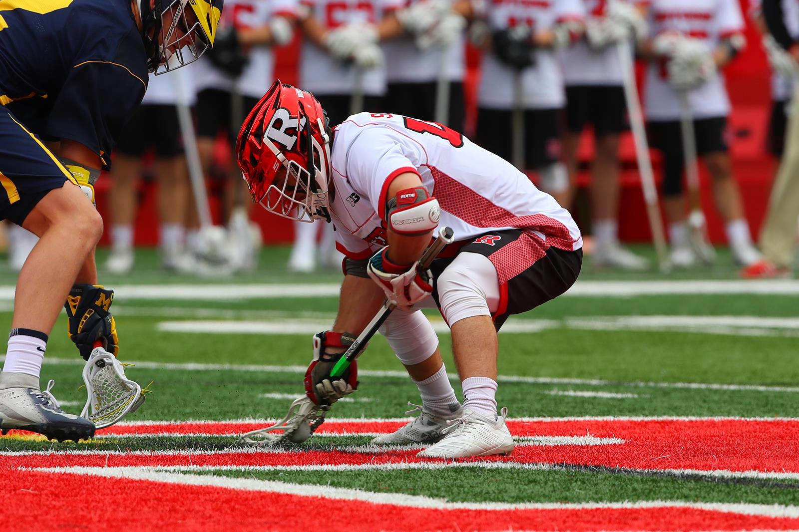 Alex Schoen - Men's Lacrosse - Rutgers University Athletics
