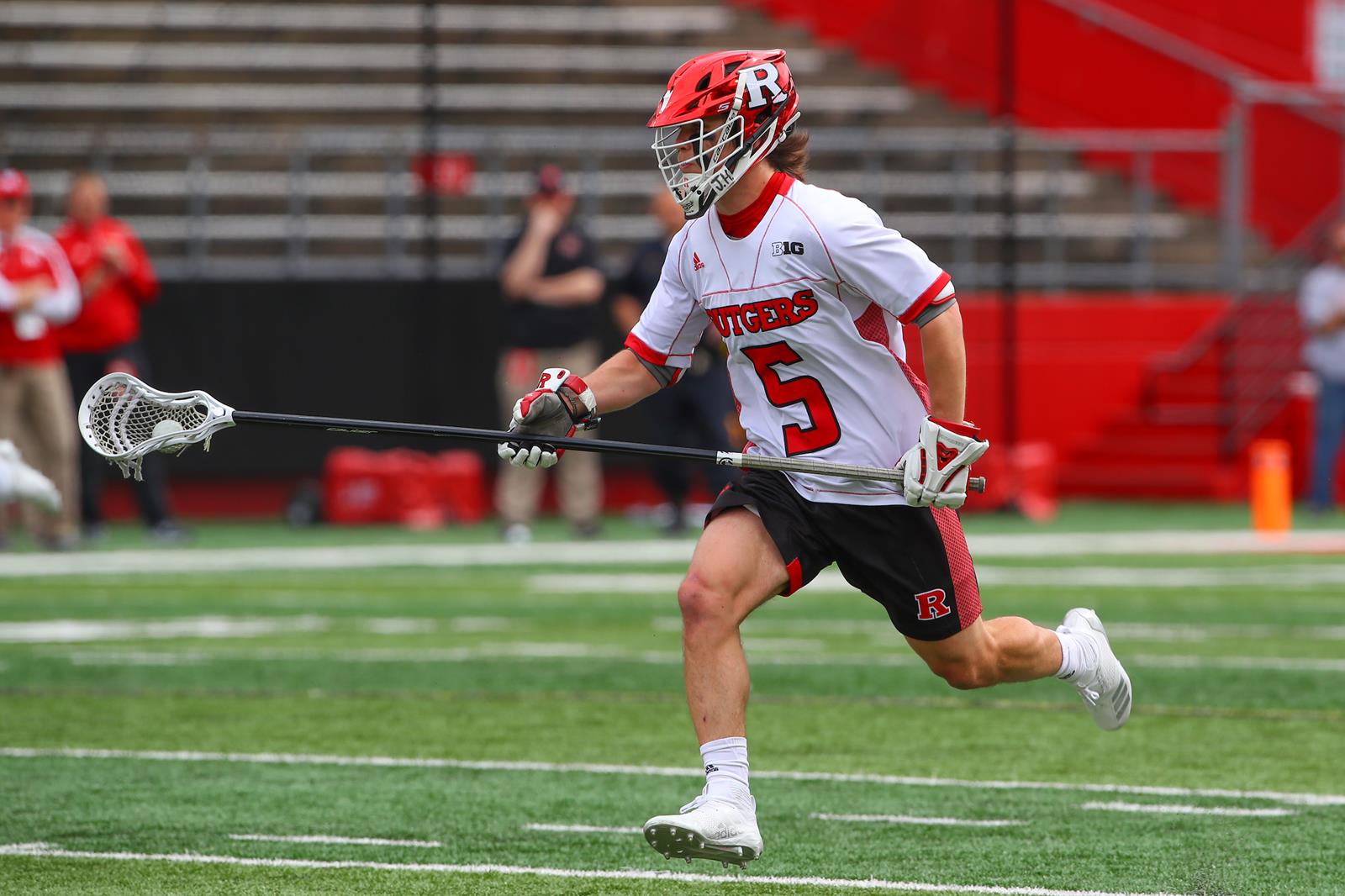 Kyle Pless - Men's Lacrosse - Rutgers University Athletics