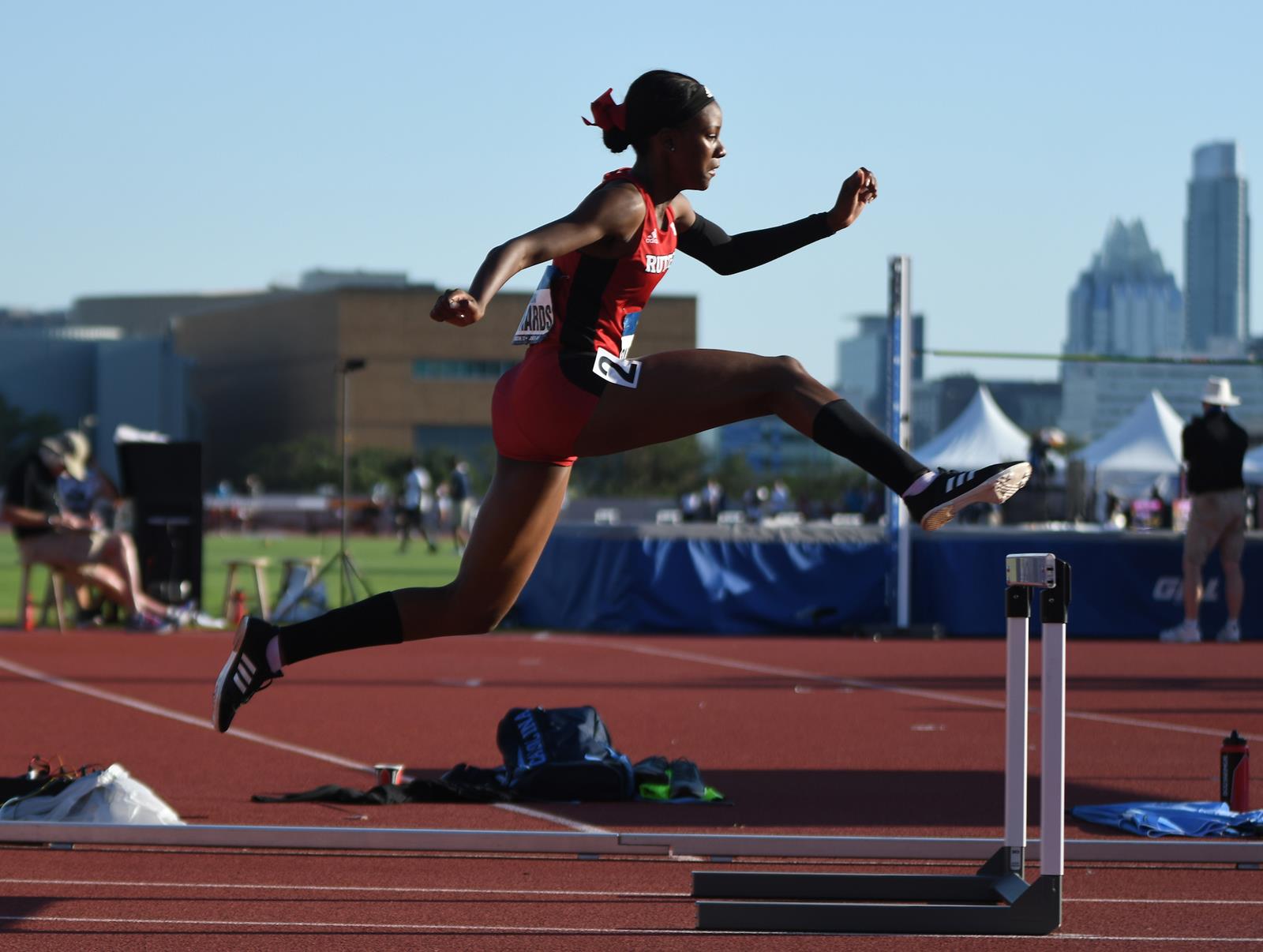 Reanda Richards - Women's Track & Field - Rutgers University Athletics