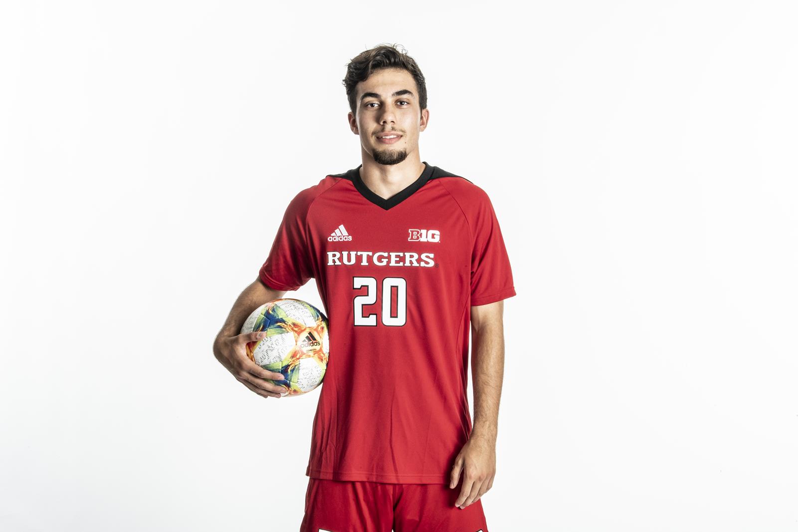 Nick Cruz - Men's Soccer - Rutgers University Athletics