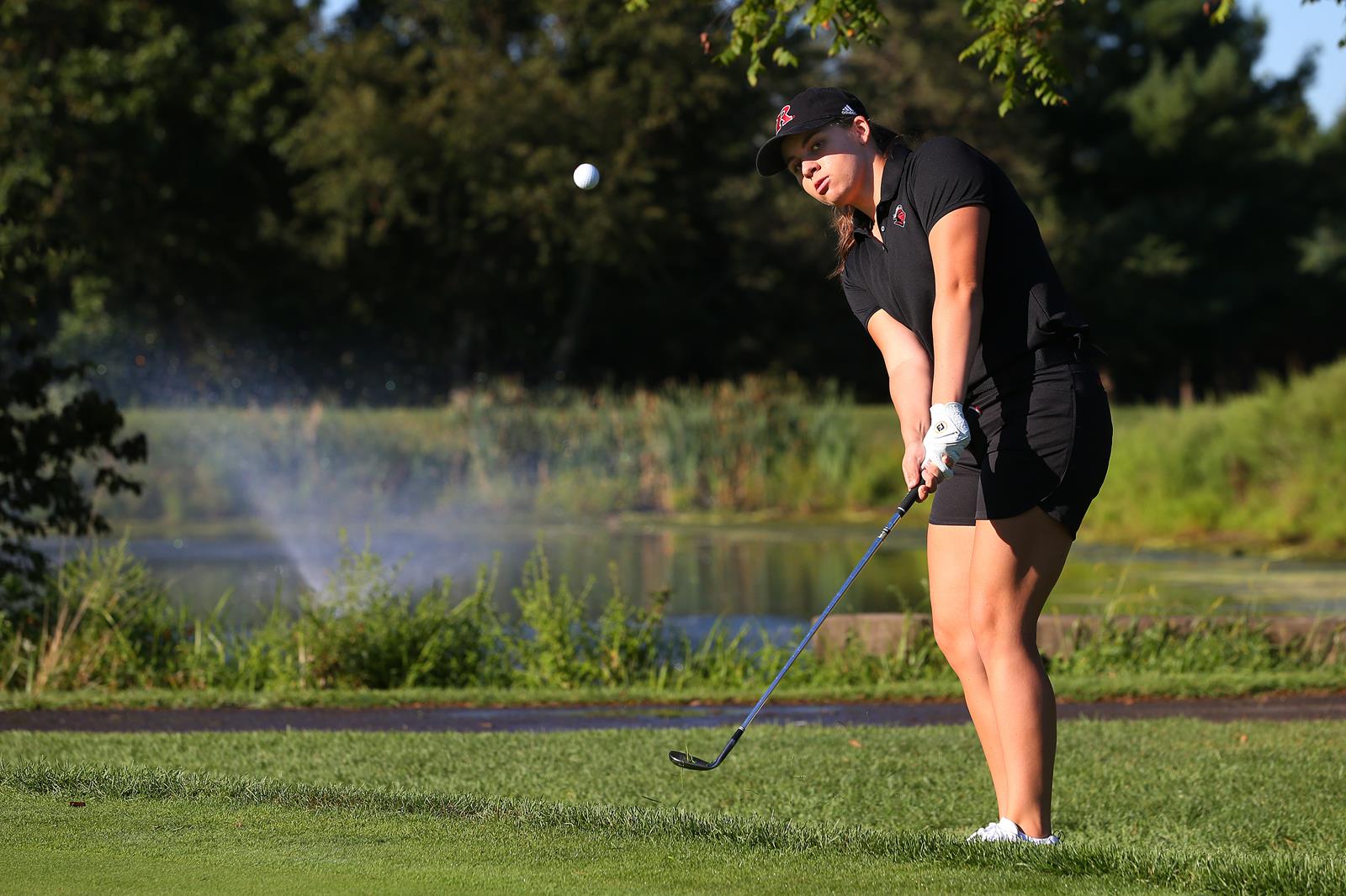 Nicole Ewing - Women's Golf - Rutgers University Athletics