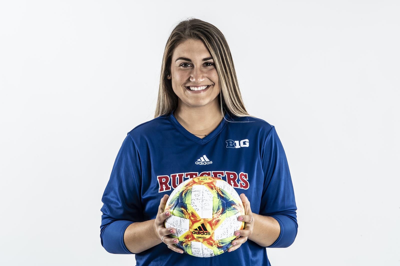 Grace Walter - Women's Soccer - Rutgers University Athletics