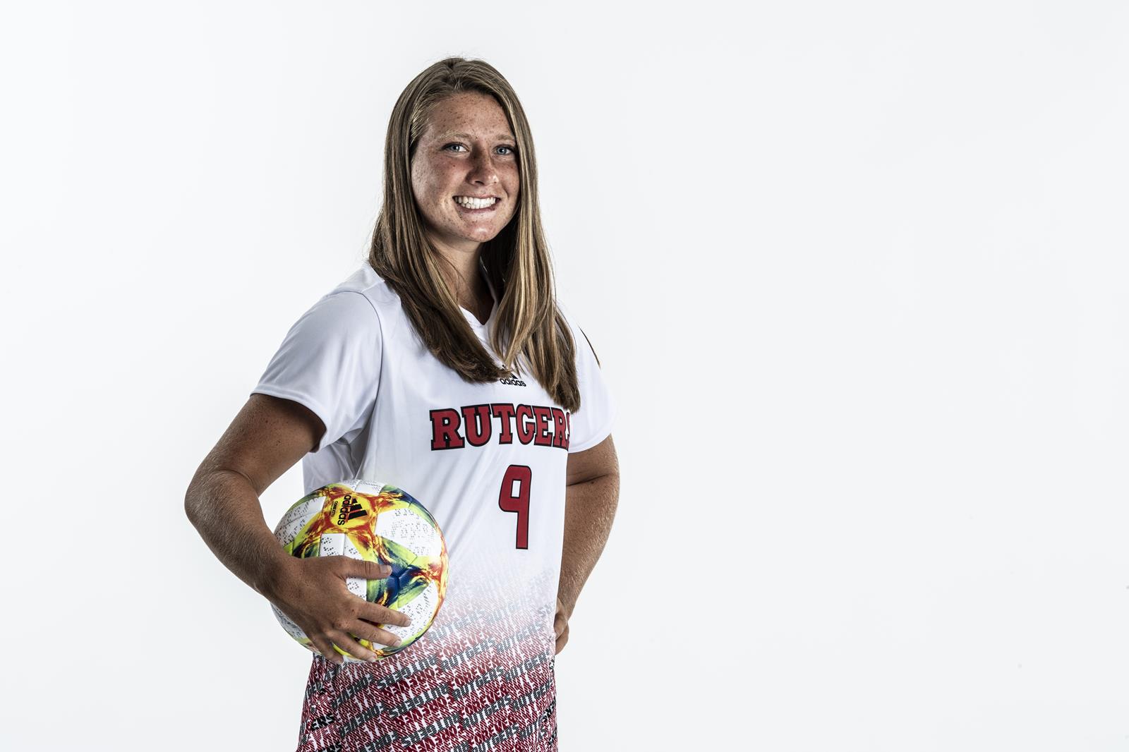 Allison Lynch - Women's Soccer - Rutgers University Athletics