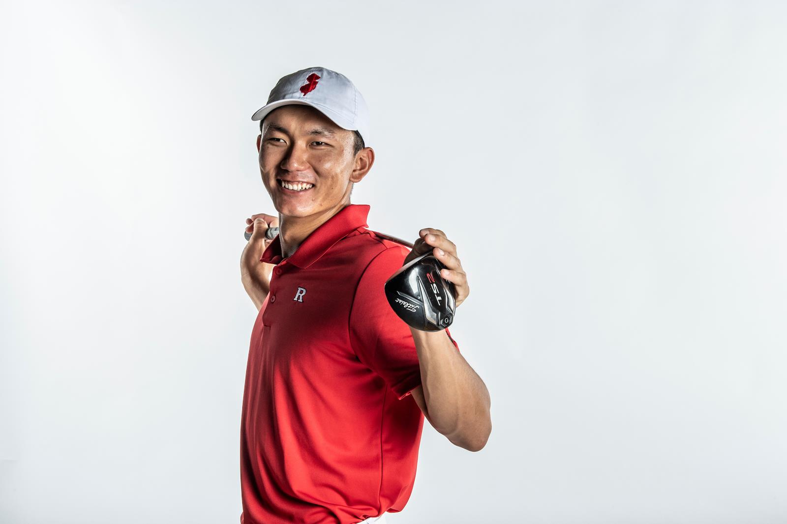 Tony Jiang - Men's Golf - Rutgers University Athletics
