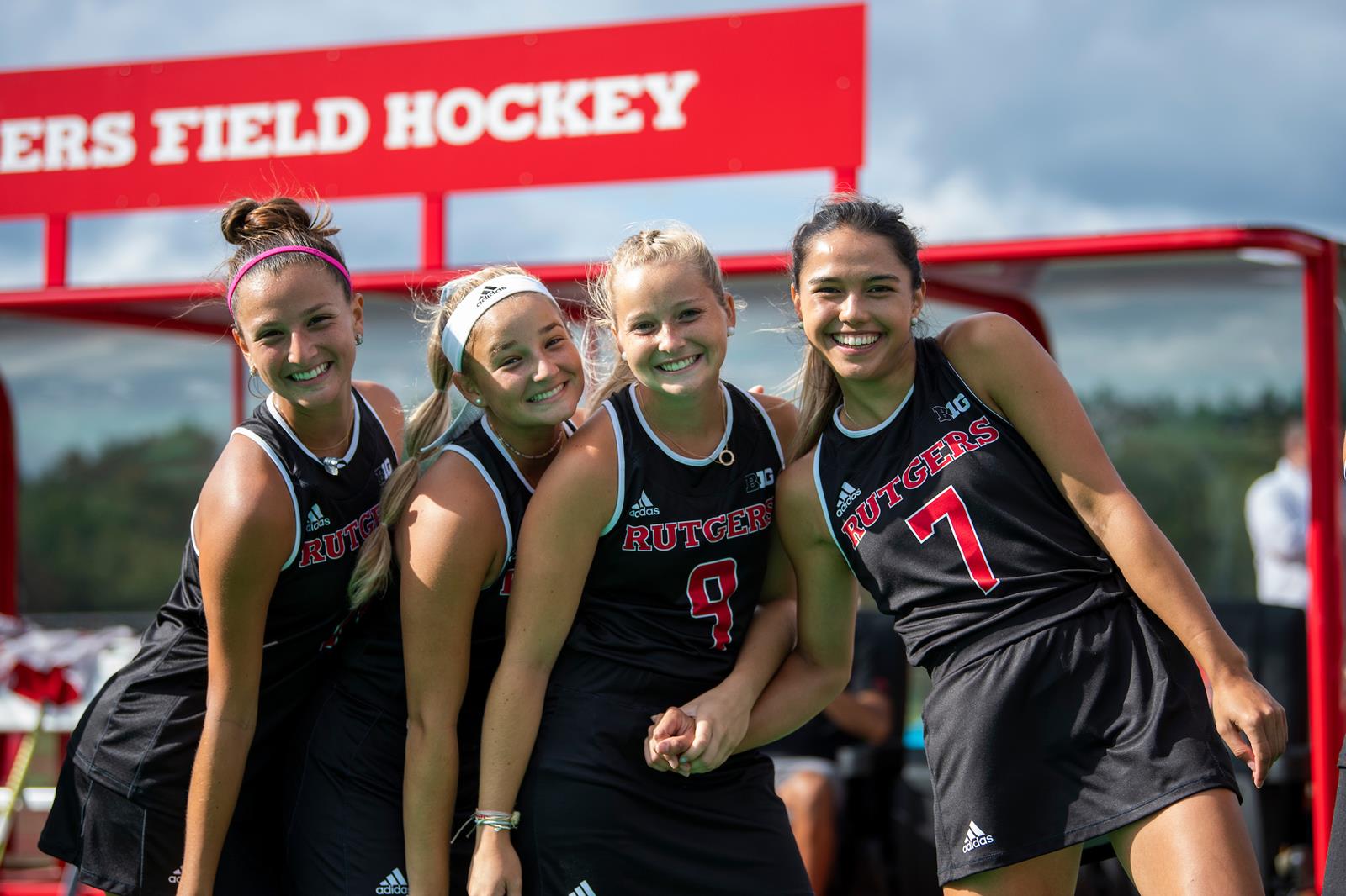 Amanda Beck - Field Hockey - Rutgers University Athletics