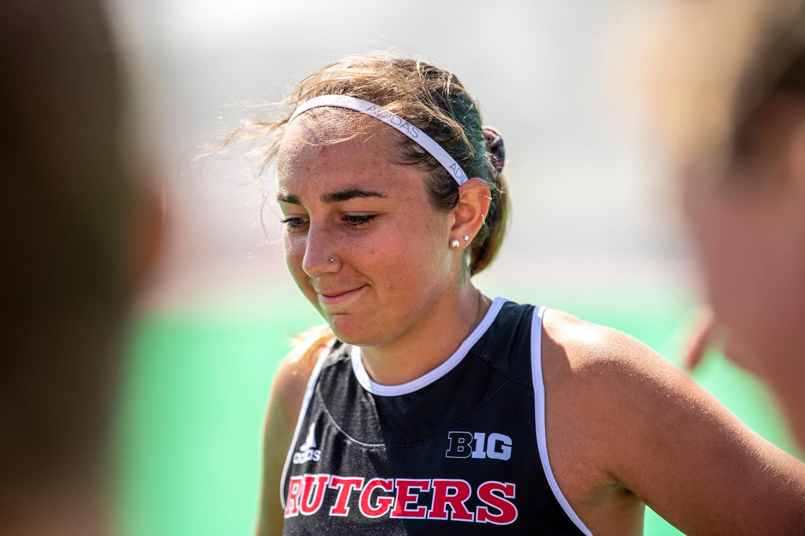 Emily Howarth - Field Hockey - Rutgers University Athletics
