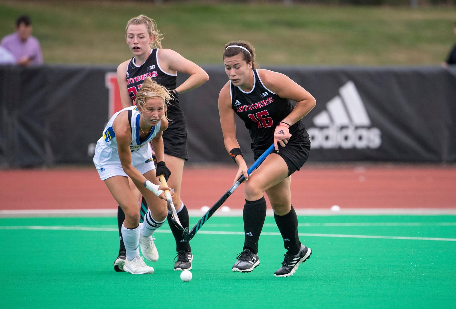 Kerrie Burns - Field Hockey - Rutgers University Athletics