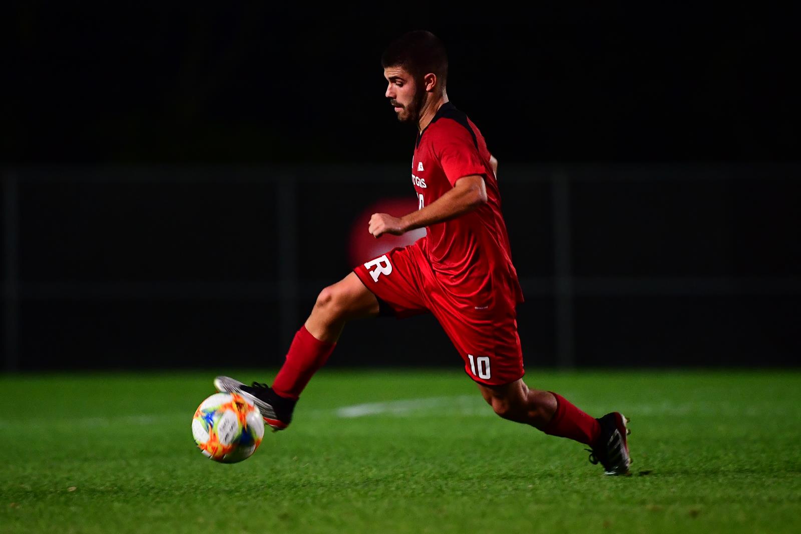 Pablo Avila - Men's Soccer - Rutgers University Athletics