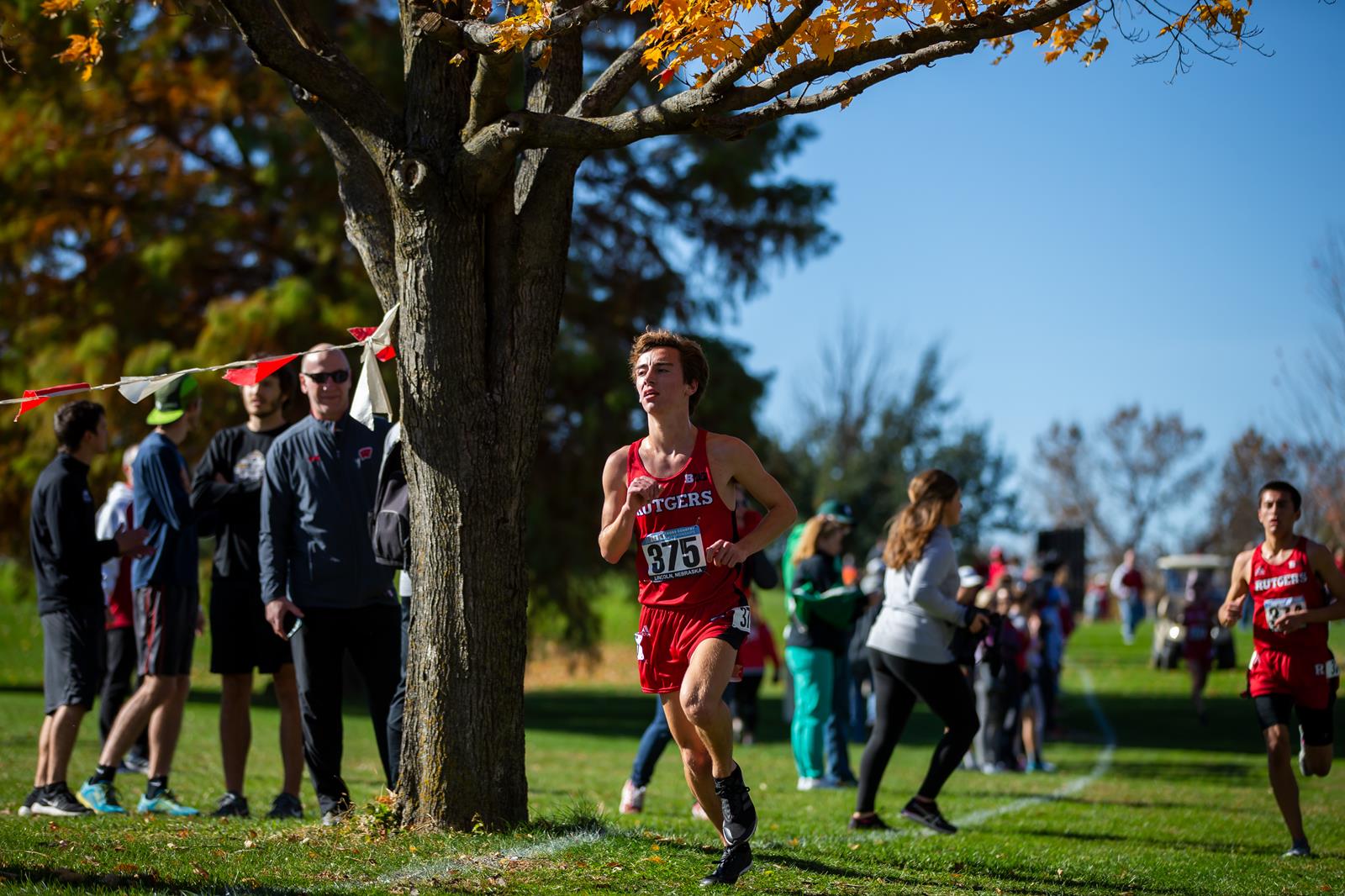Cade Hindley - Men's Cross Country - Rutgers University Athletics