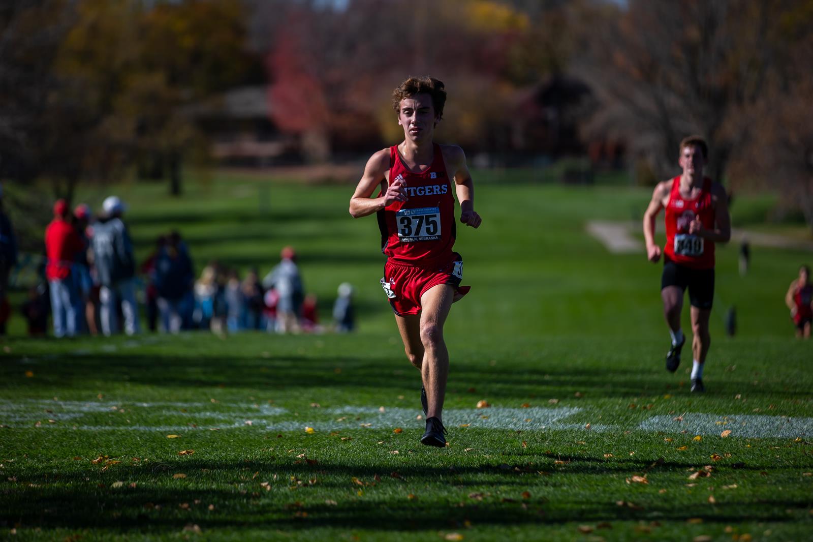 Cade Hindley - Men's Cross Country - Rutgers University Athletics
