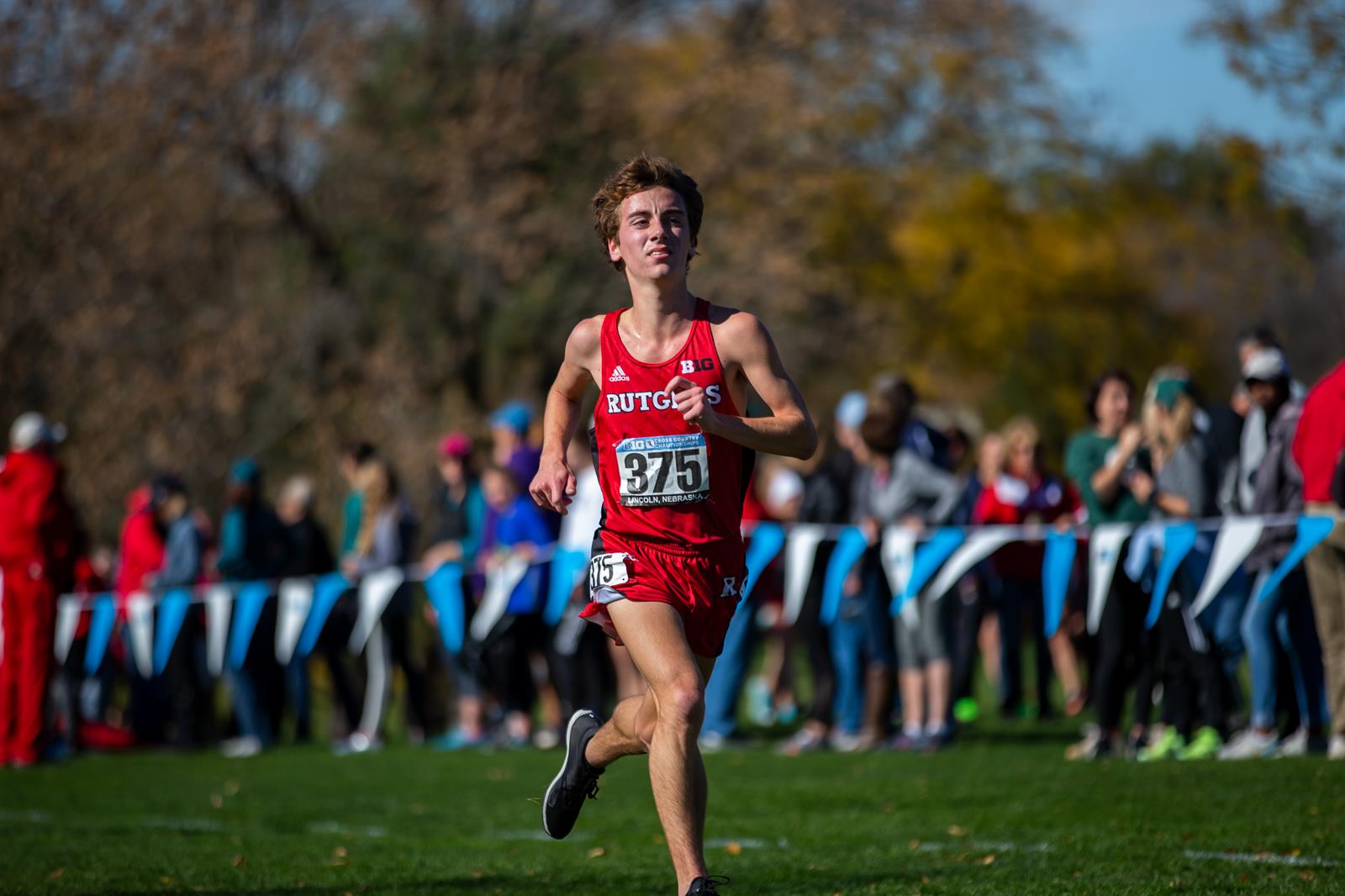 Cade Hindley - Men's Cross Country - Rutgers University Athletics