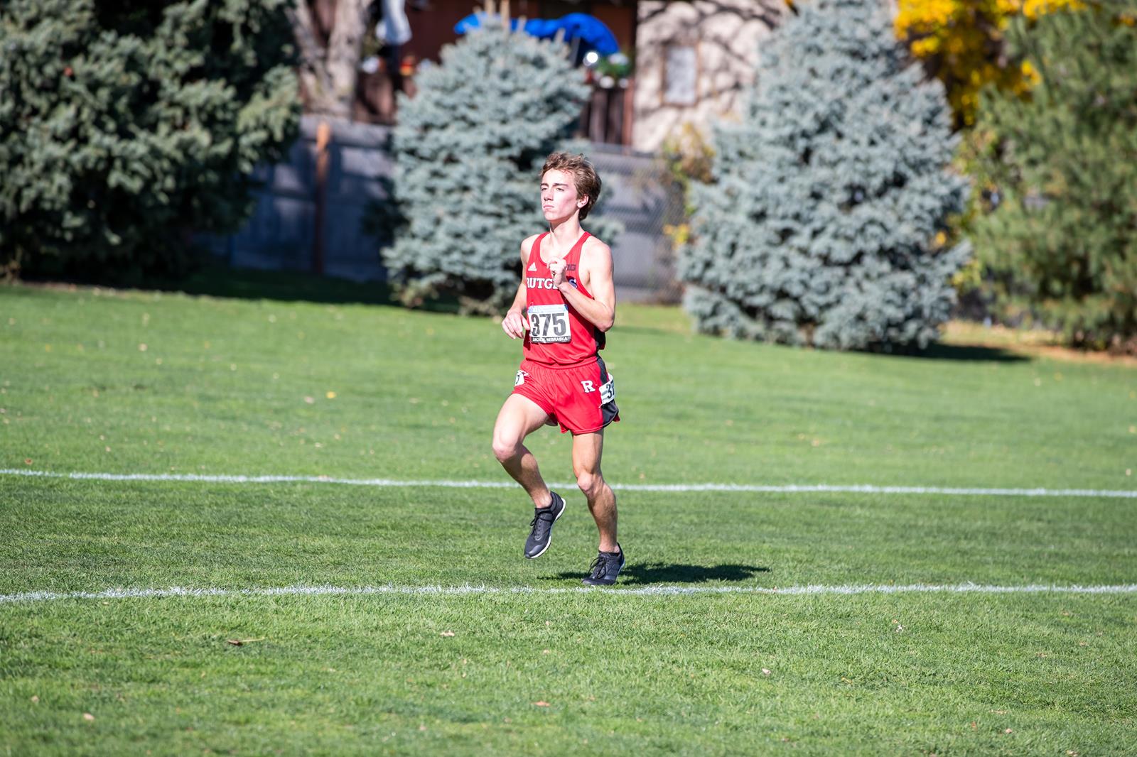 Cade Hindley - Men's Cross Country - Rutgers University Athletics