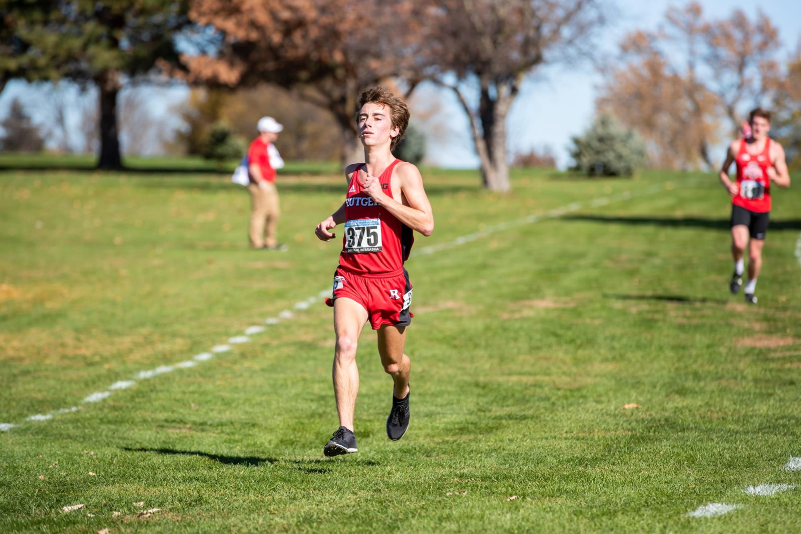 Cade Hindley - Men's Cross Country - Rutgers University Athletics