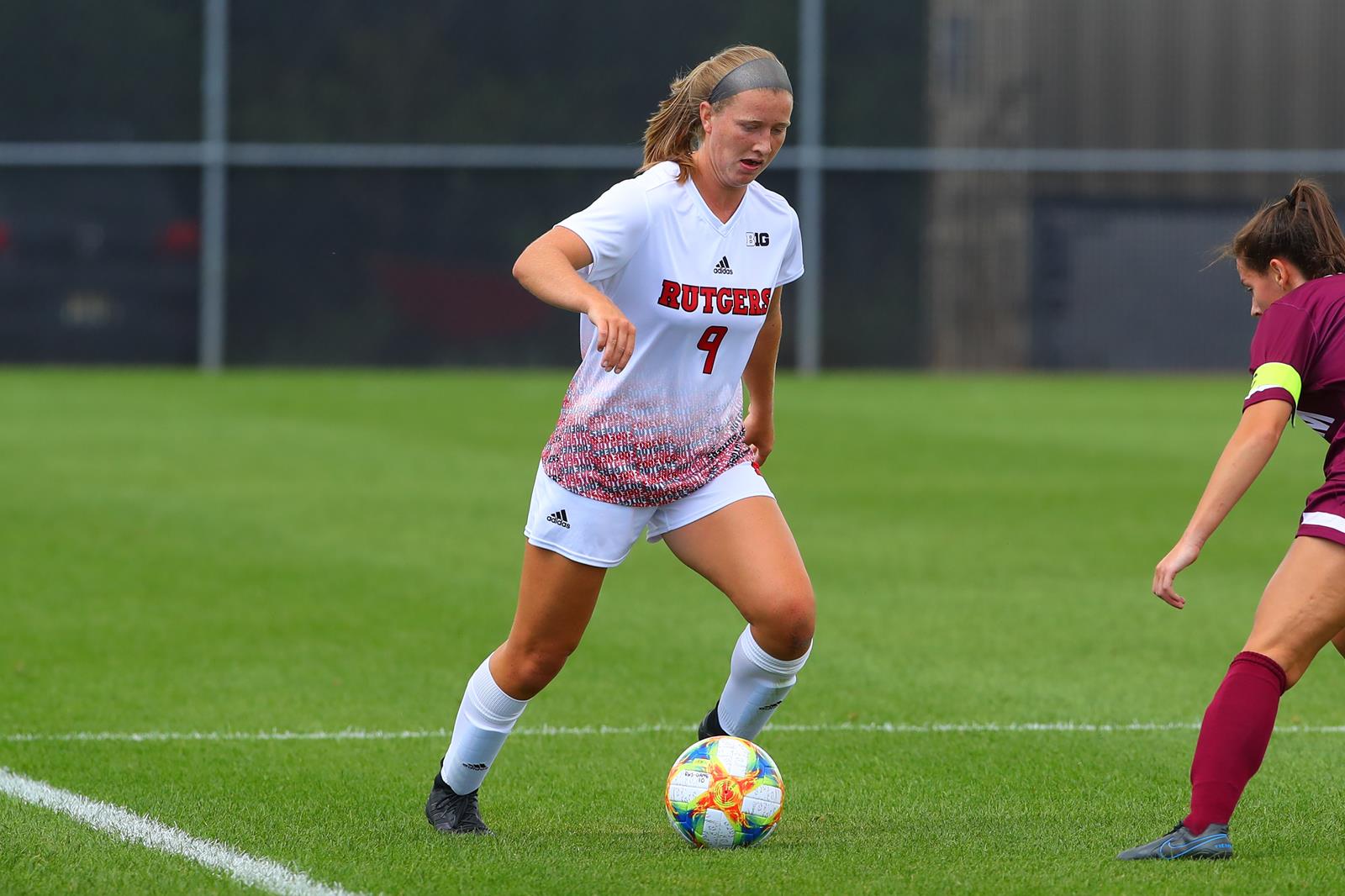 Allison Lynch - Women's Soccer - Rutgers University Athletics