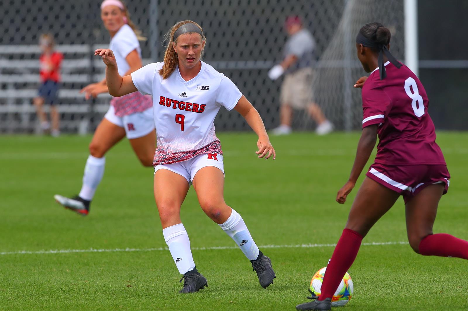 Allison Lynch - Women's Soccer - Rutgers University Athletics