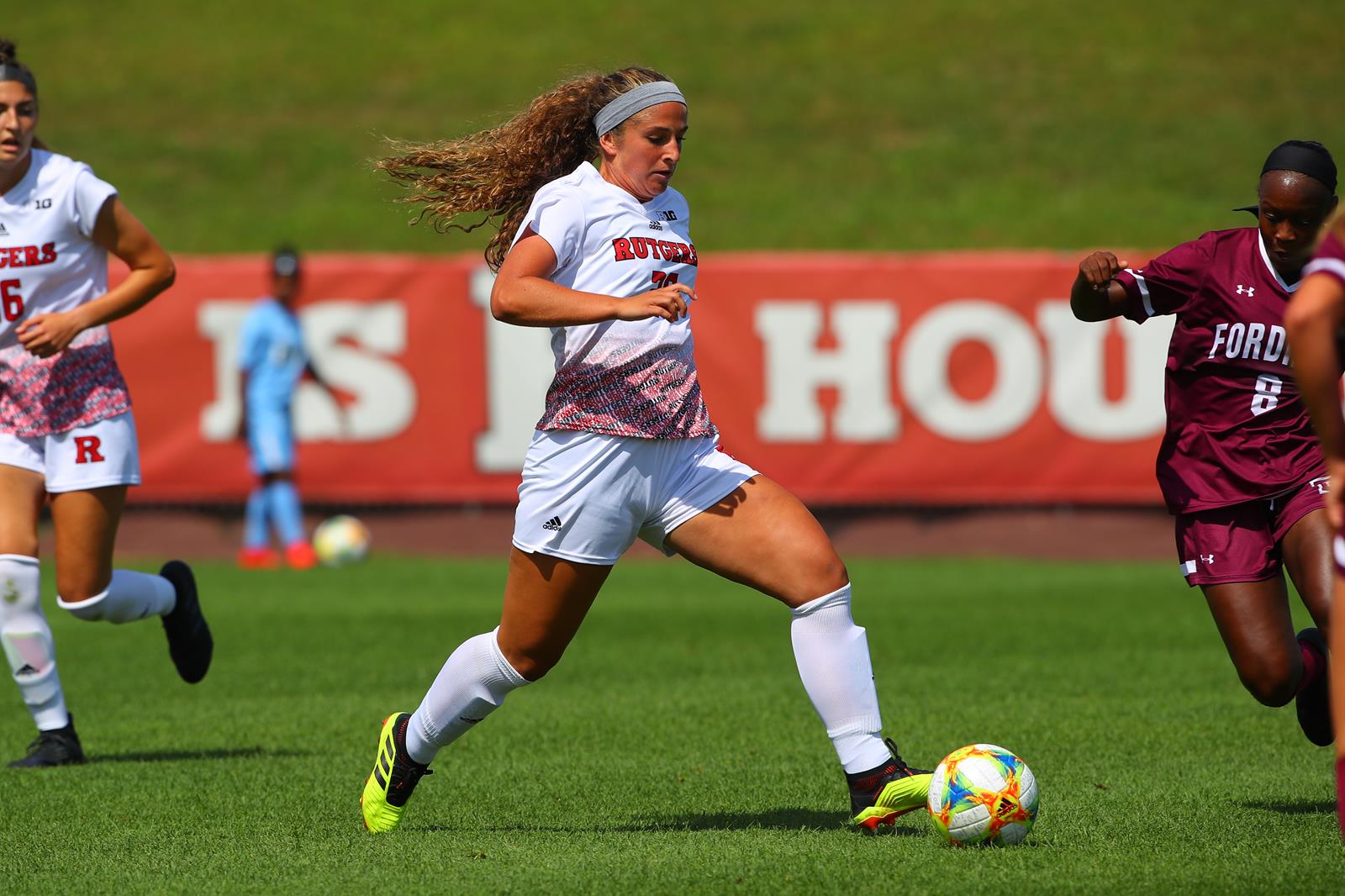 Nicole Binkley - Women's Soccer - Rutgers University Athletics