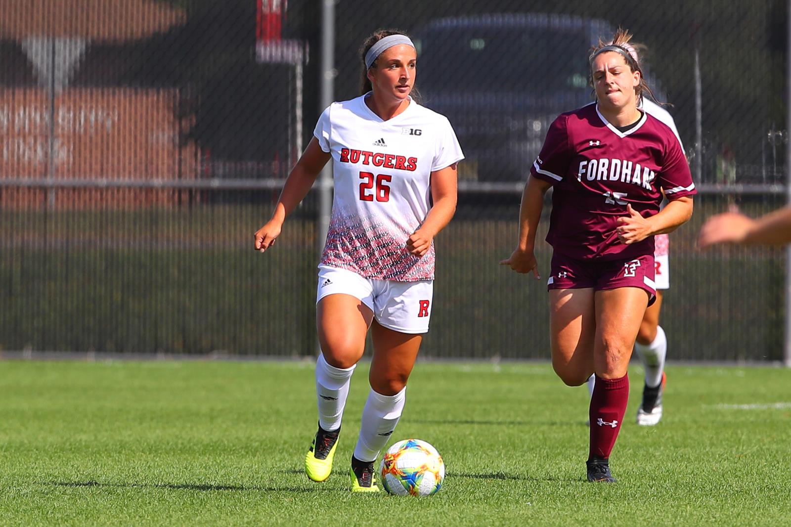 Nicole Binkley - Women's Soccer - Rutgers University Athletics