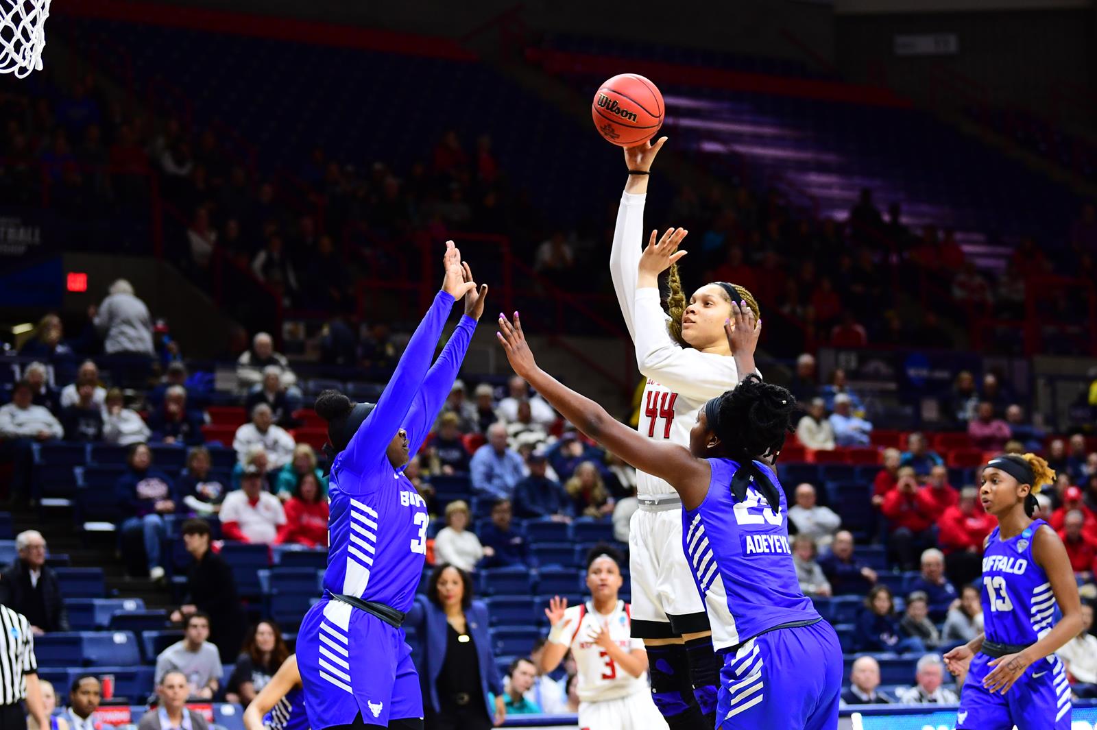 Jordan Wallace - Women's Basketball - Rutgers University Athletics