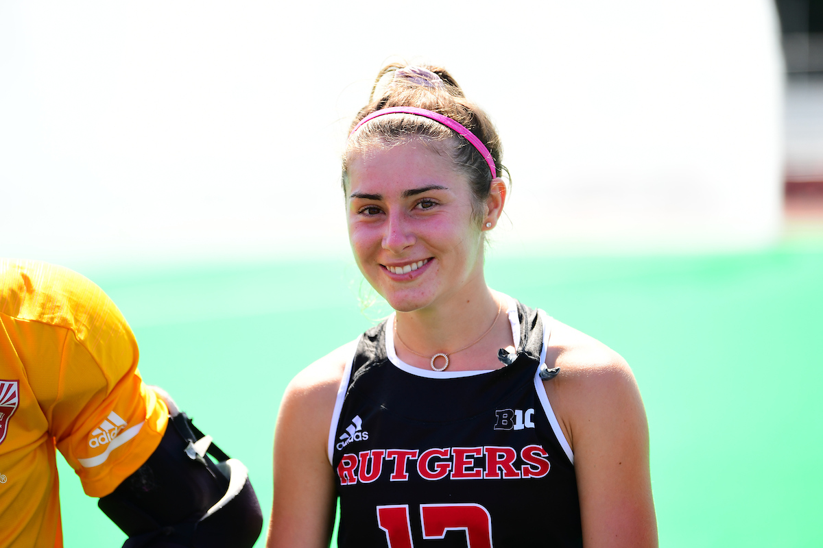 Rachel Houston - Field Hockey - Rutgers University Athletics