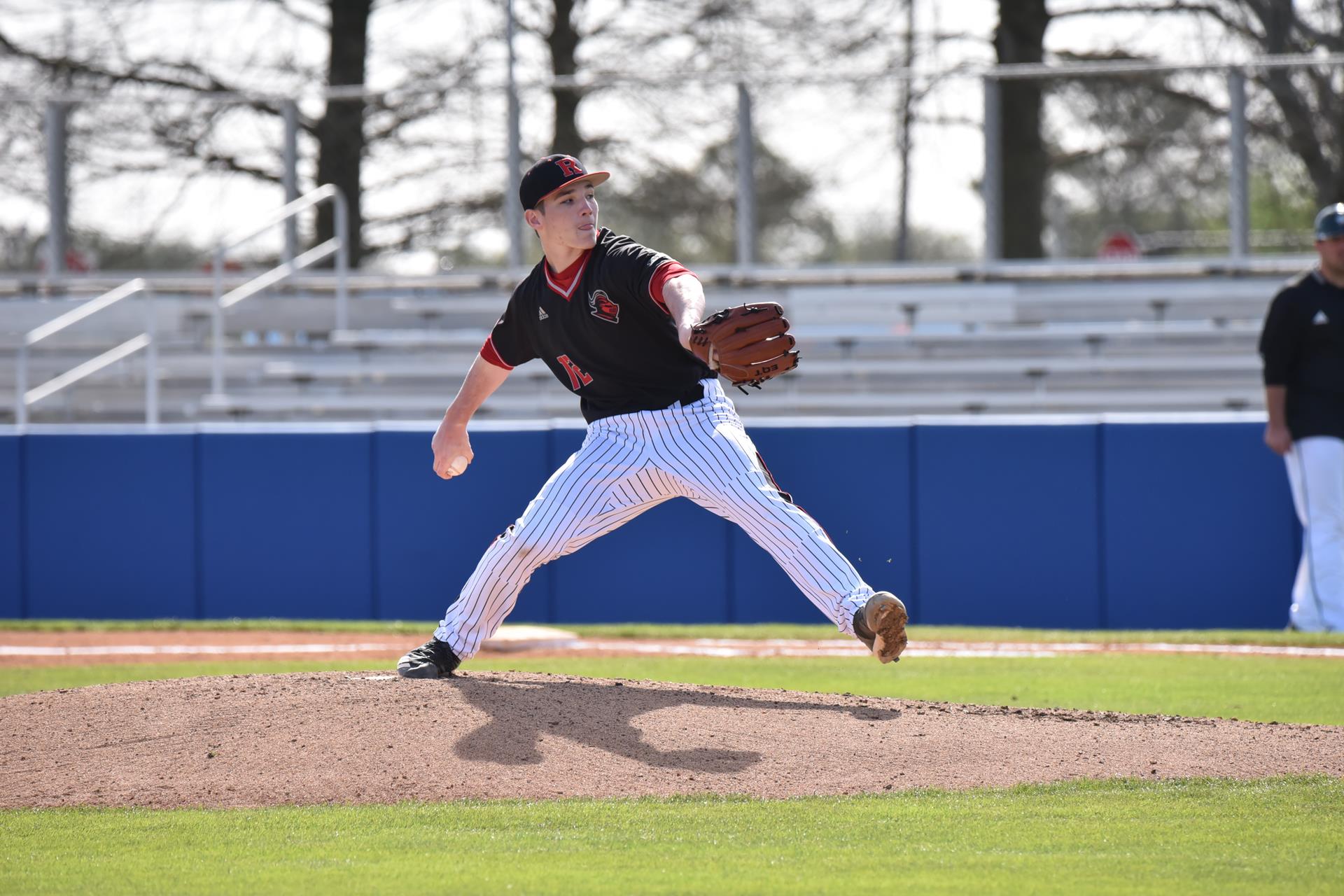 Garrett French - Baseball - Rutgers University Athletics