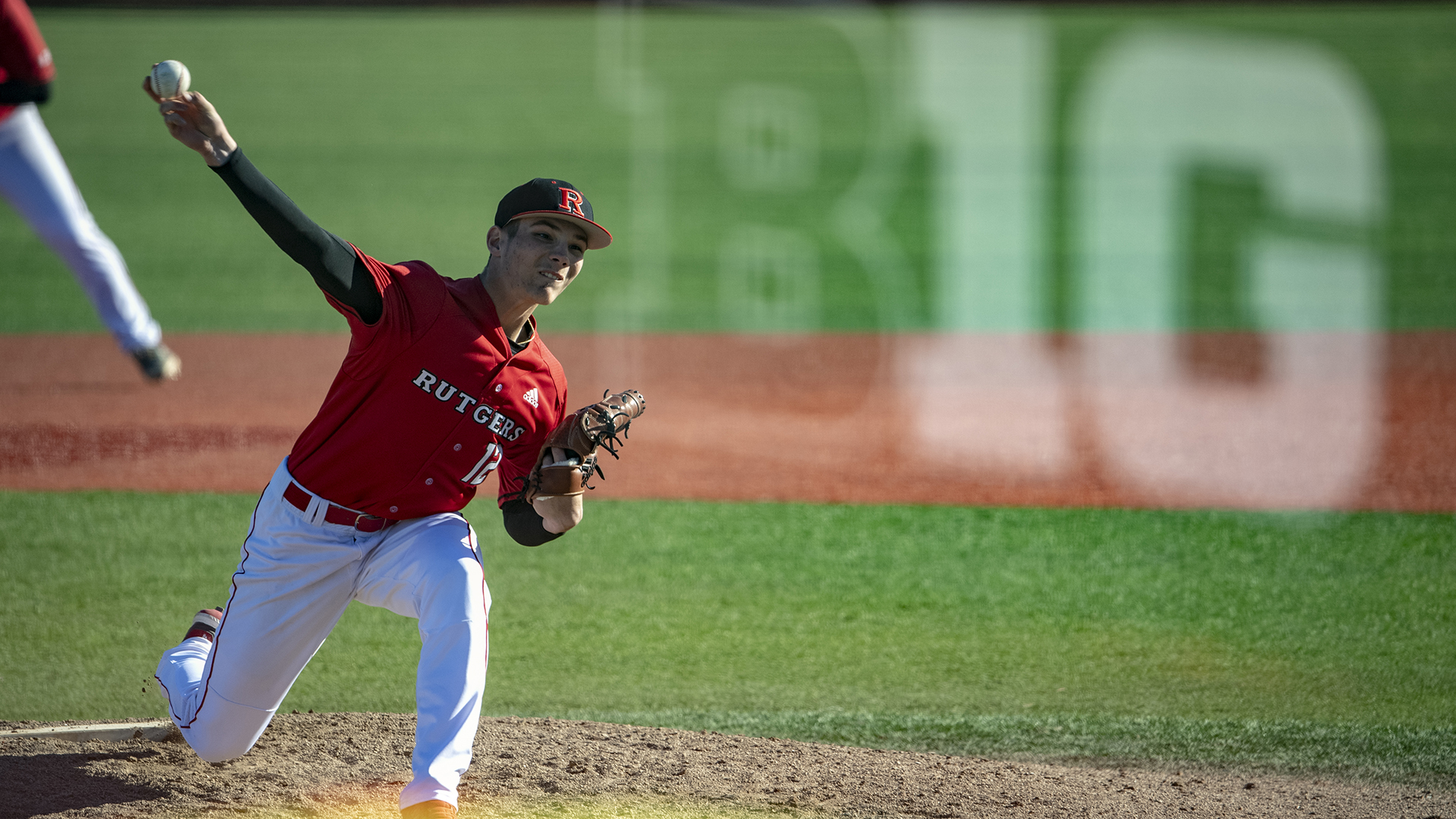Garrett French - Baseball - Rutgers University Athletics