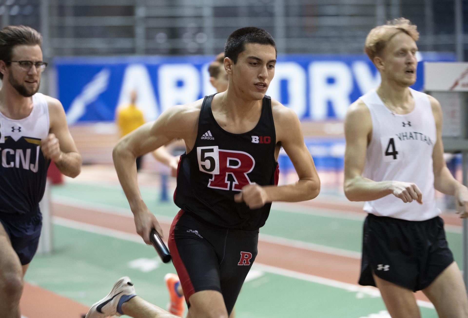 Billy Hill - Men's Track & Field - Rutgers University Athletics