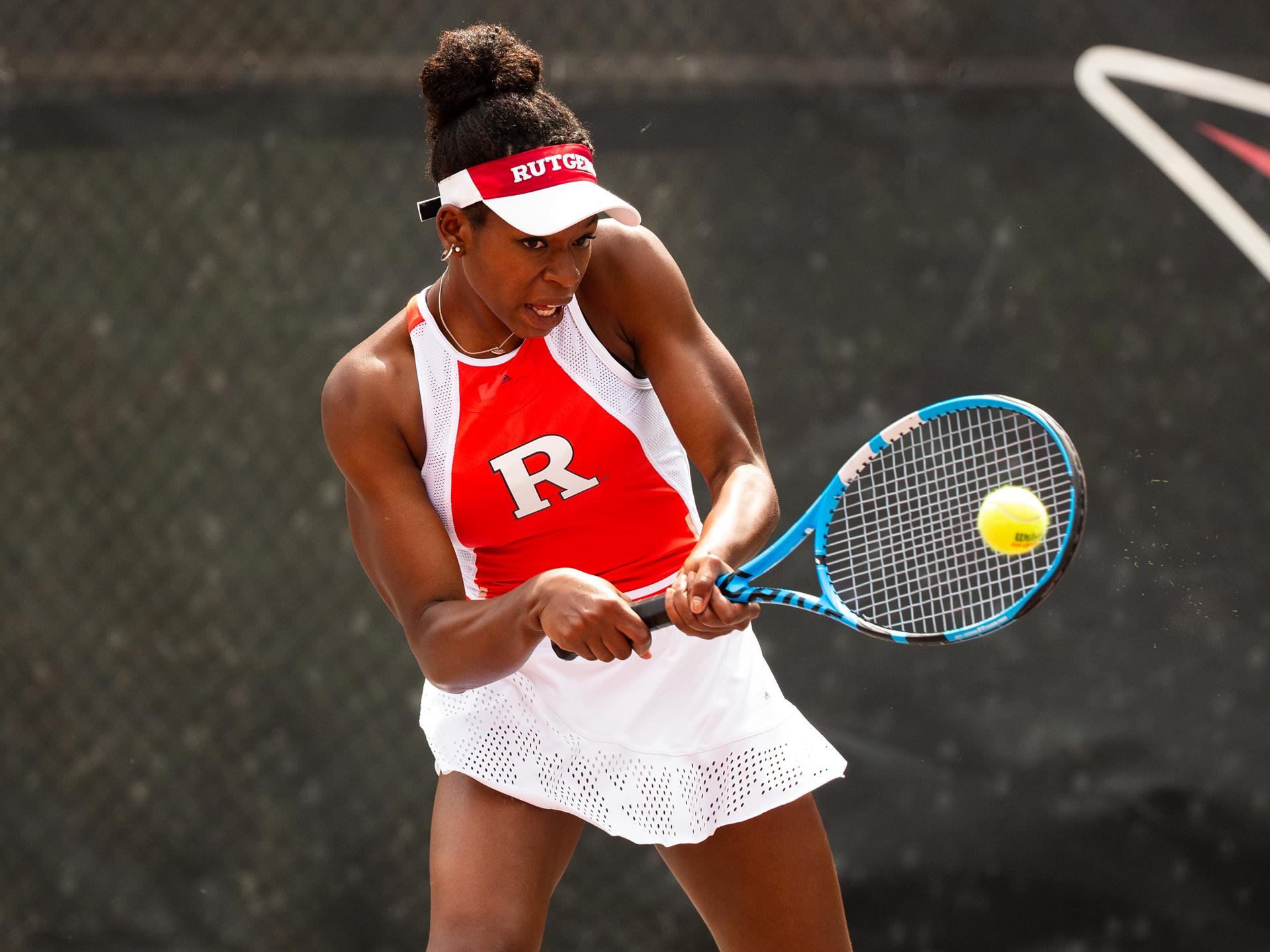 Maya Jacobs - Women's Tennis - Rutgers University Athletics