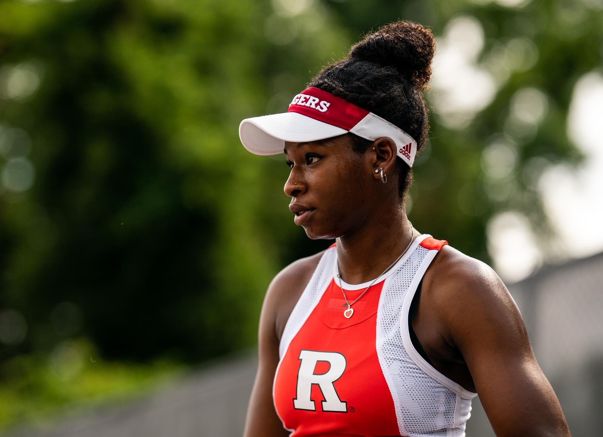 Maya Jacobs - Women's Tennis - Rutgers University Athletics