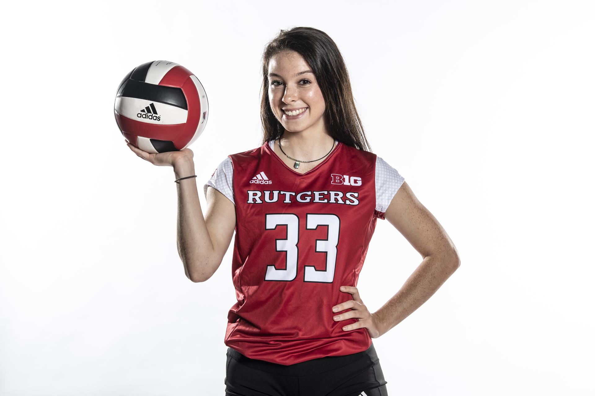 Mary Kate Painter - Women's Volleyball - Rutgers University Athletics