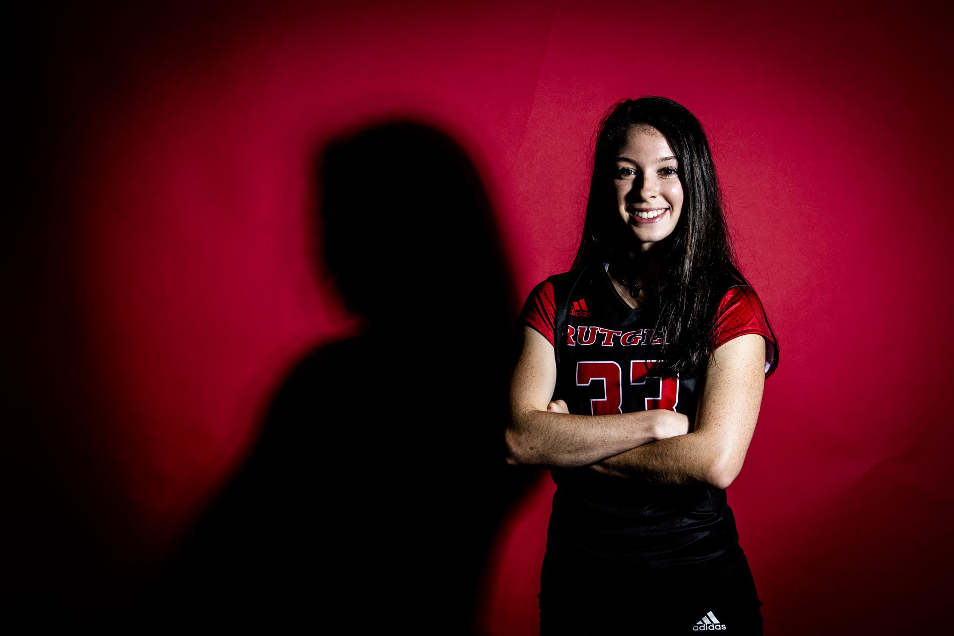 Mary Kate Painter - Women's Volleyball - Rutgers University Athletics