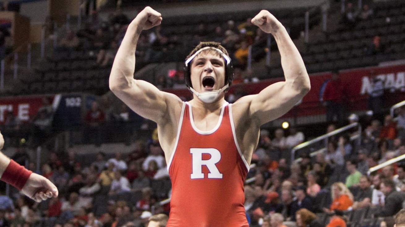 Belarusian Wrestler Yaraslau Slavikouski Living His American Dream ...