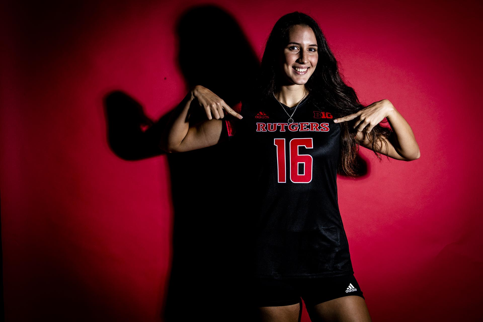 Kristina Grkovic - Women's Volleyball - Rutgers University Athletics