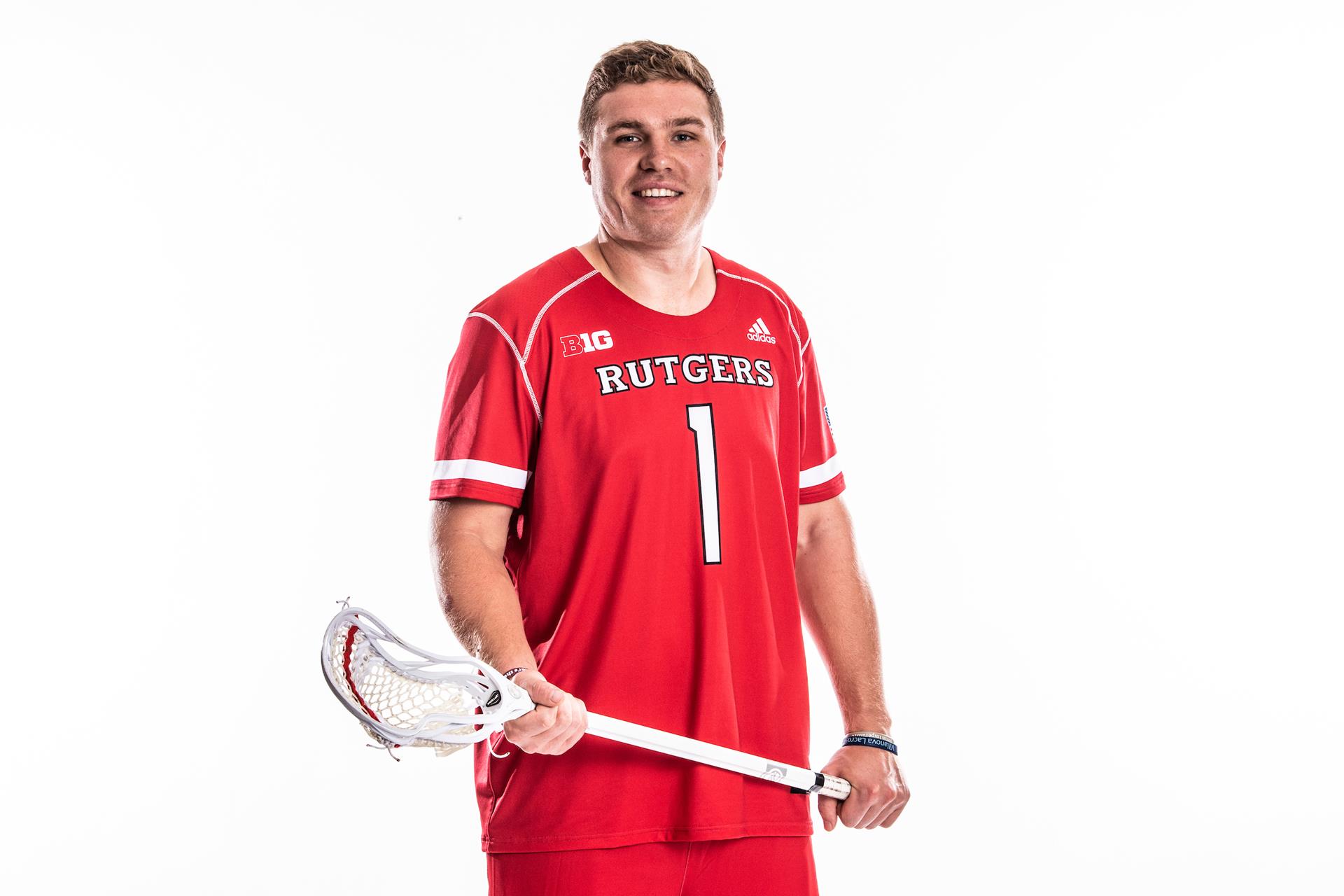 Connor Kirst - Men's Lacrosse - Rutgers University Athletics