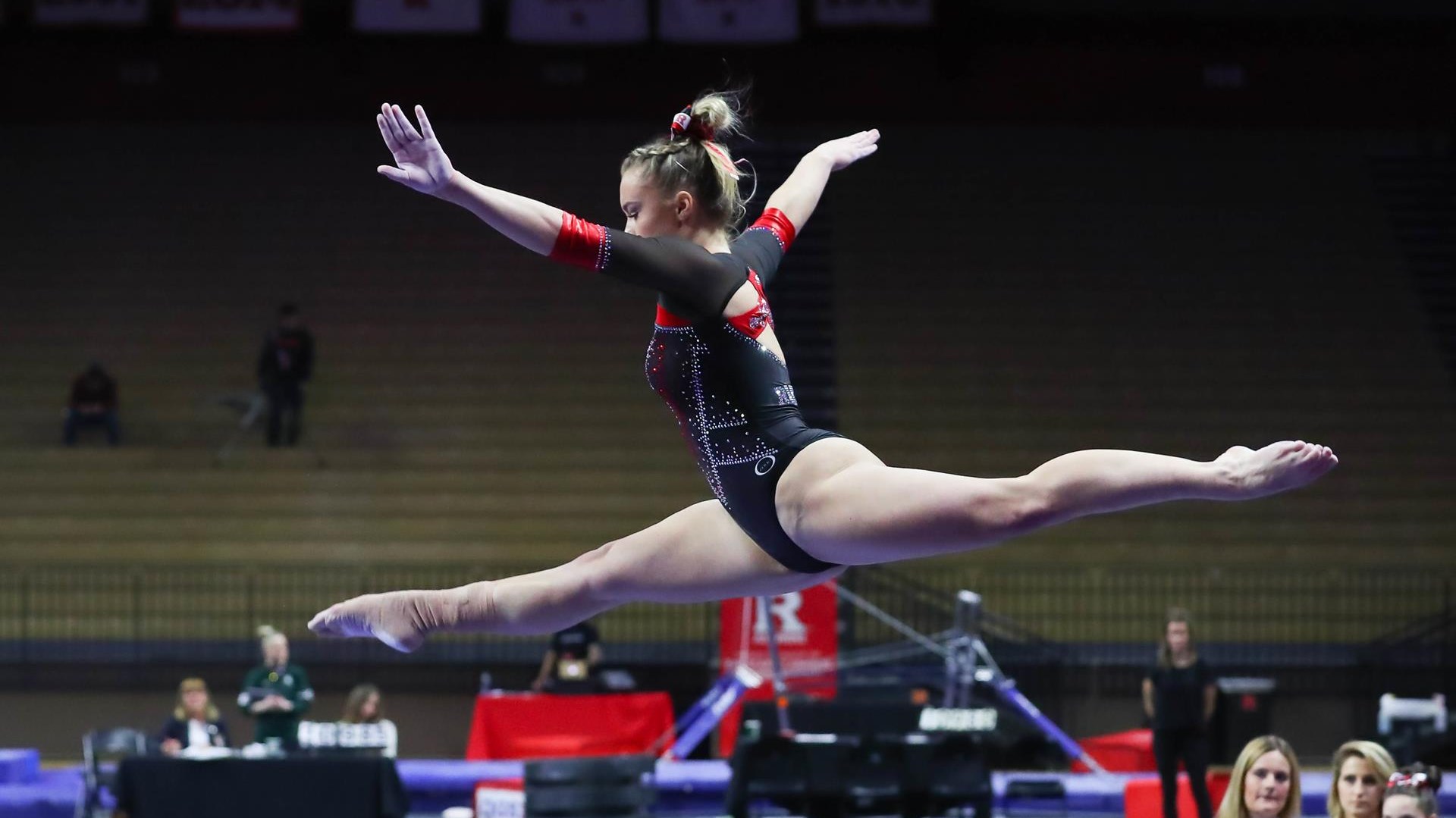 Erin McLachlan - Women's Gymnastics - Rutgers University Athletics
