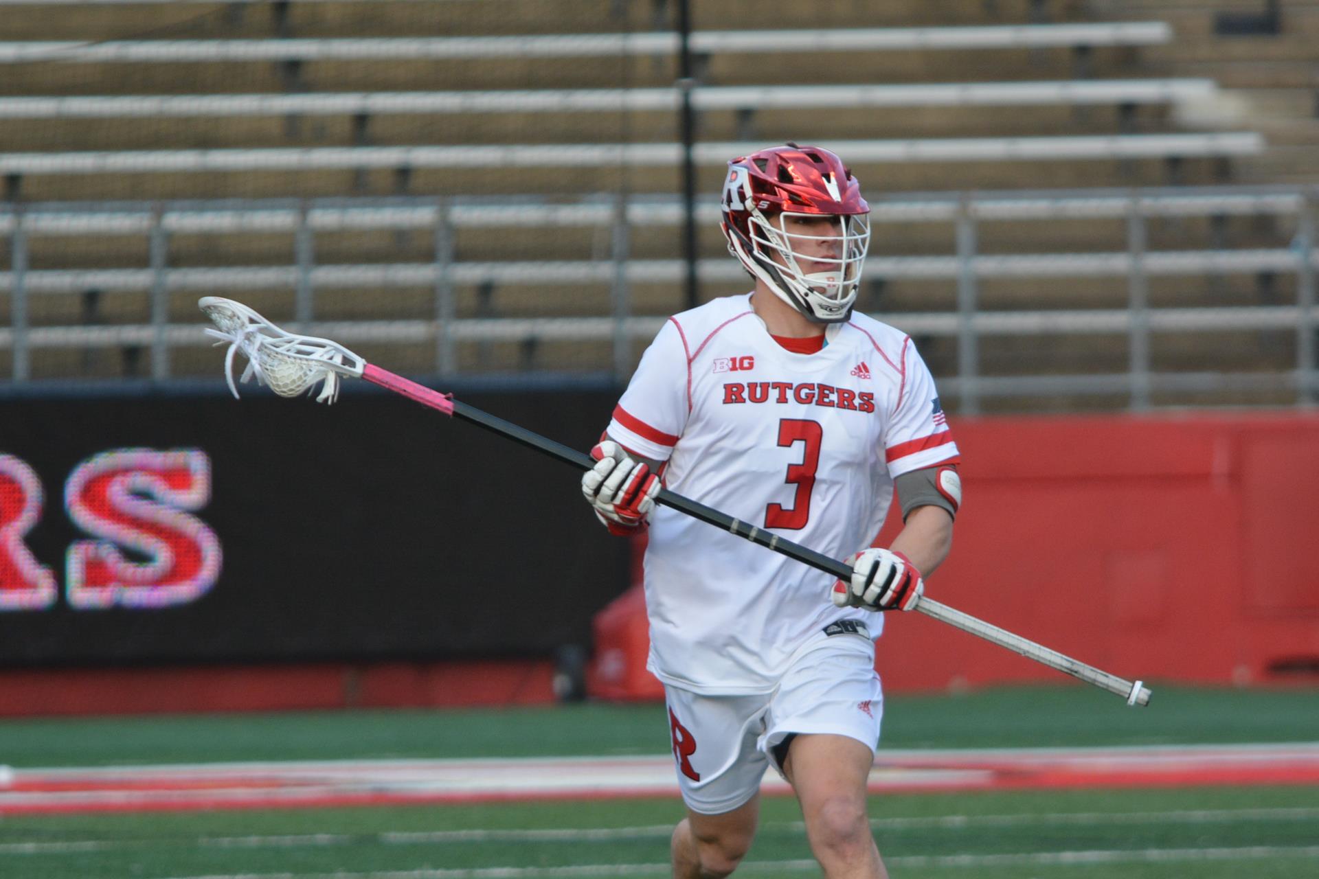 Zach Masessa - Men's Lacrosse - Rutgers University Athletics