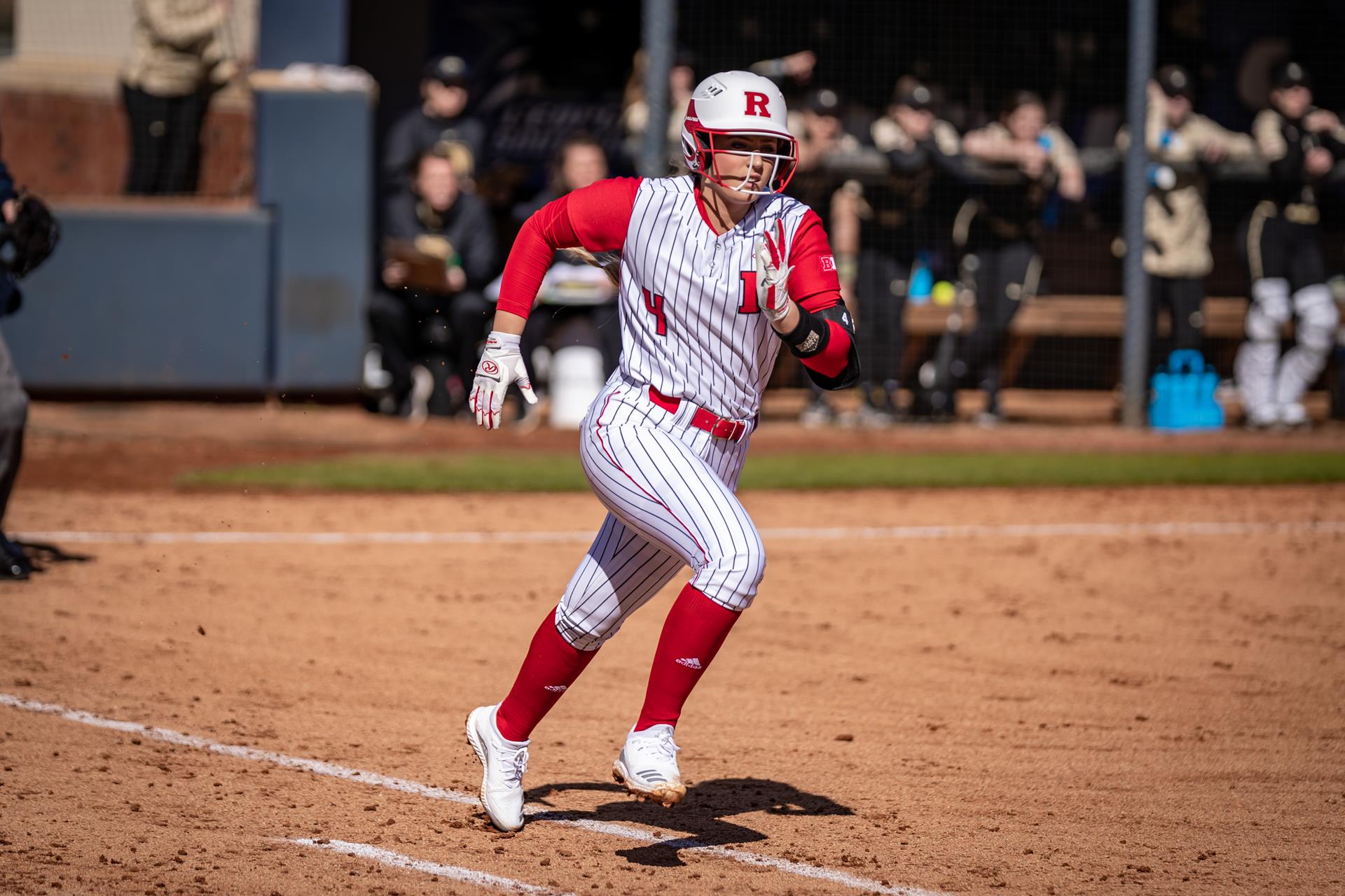 Ashley Hitchcock - Softball - Rutgers University Athletics