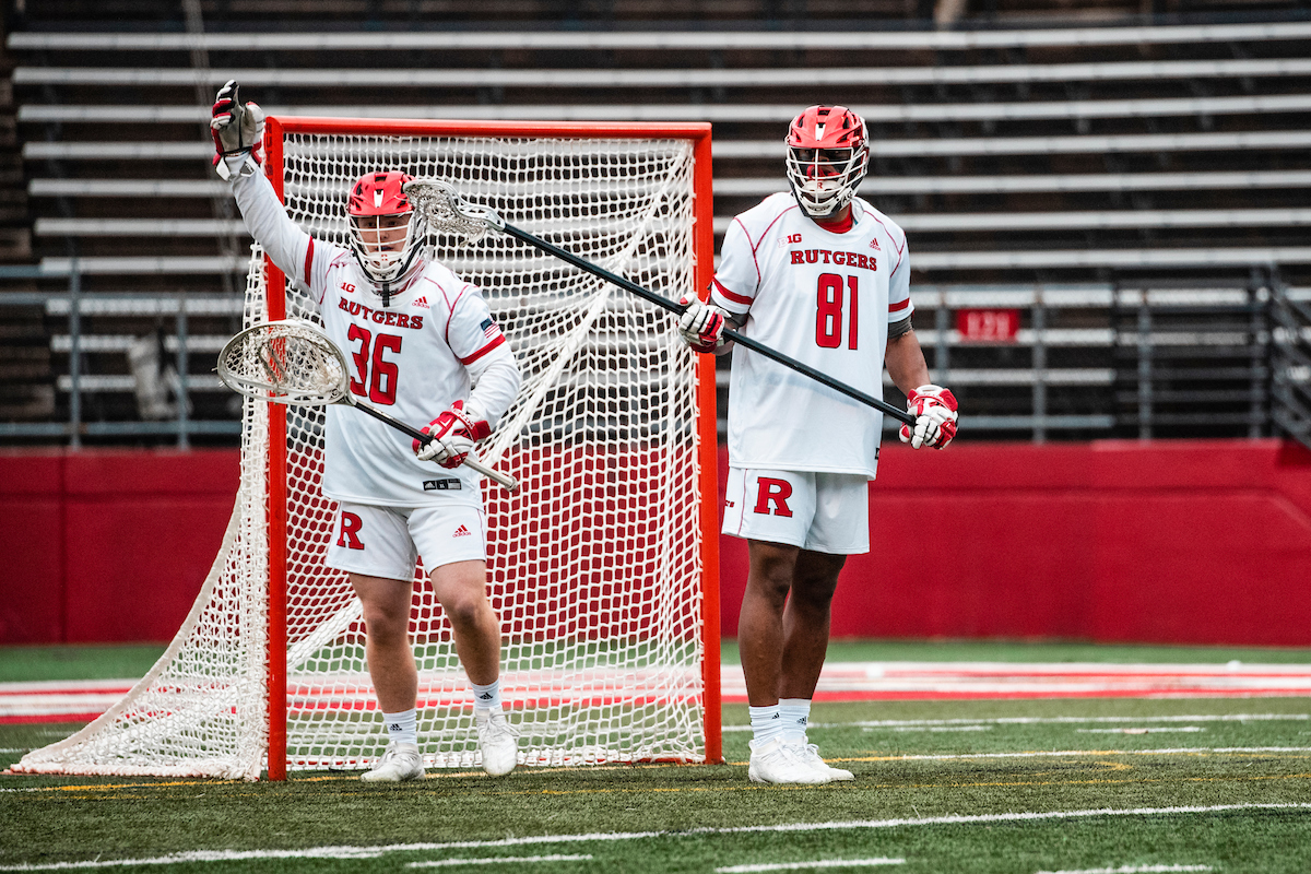 Stephen Russo - Men's Lacrosse - Rutgers University Athletics