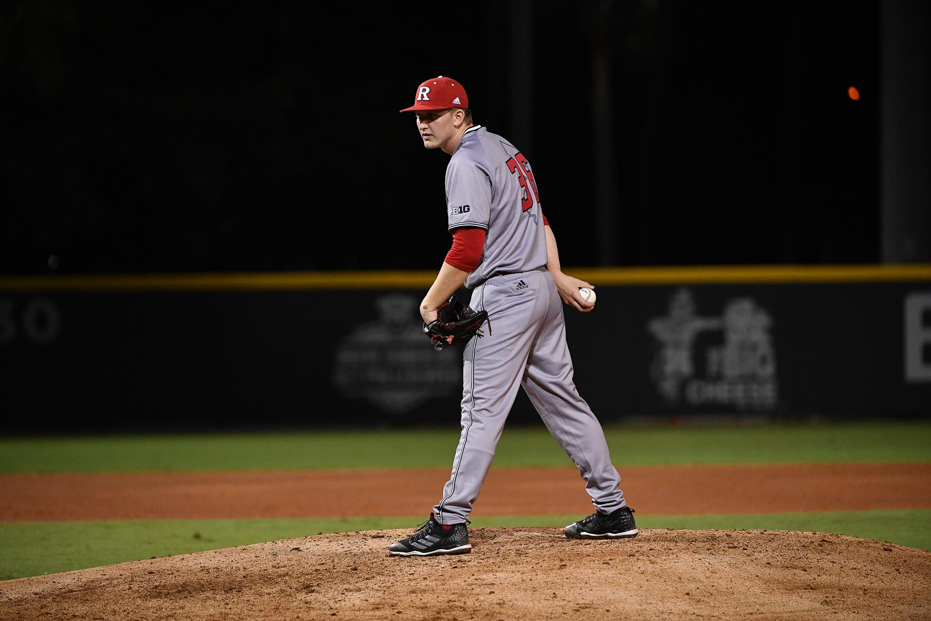 Kyle Muller - Baseball - Rutgers University Athletics