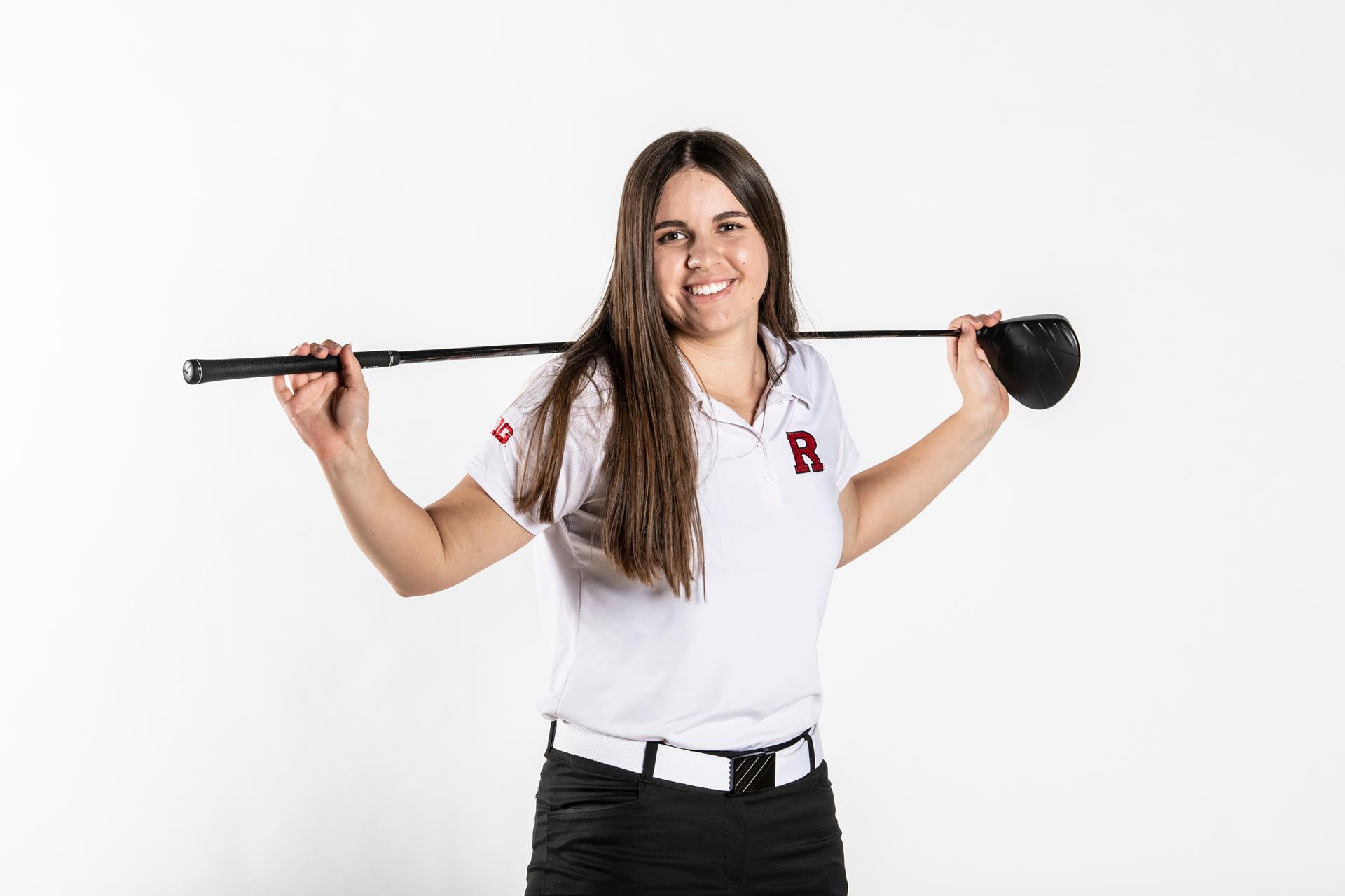 Nicole Ewing - Women's Golf - Rutgers University Athletics