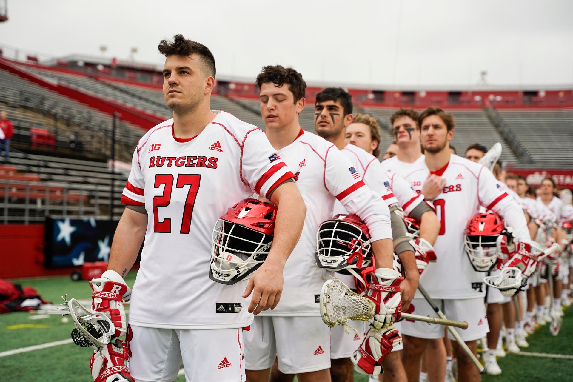 Robert Marron - Men's Lacrosse - Rutgers University Athletics