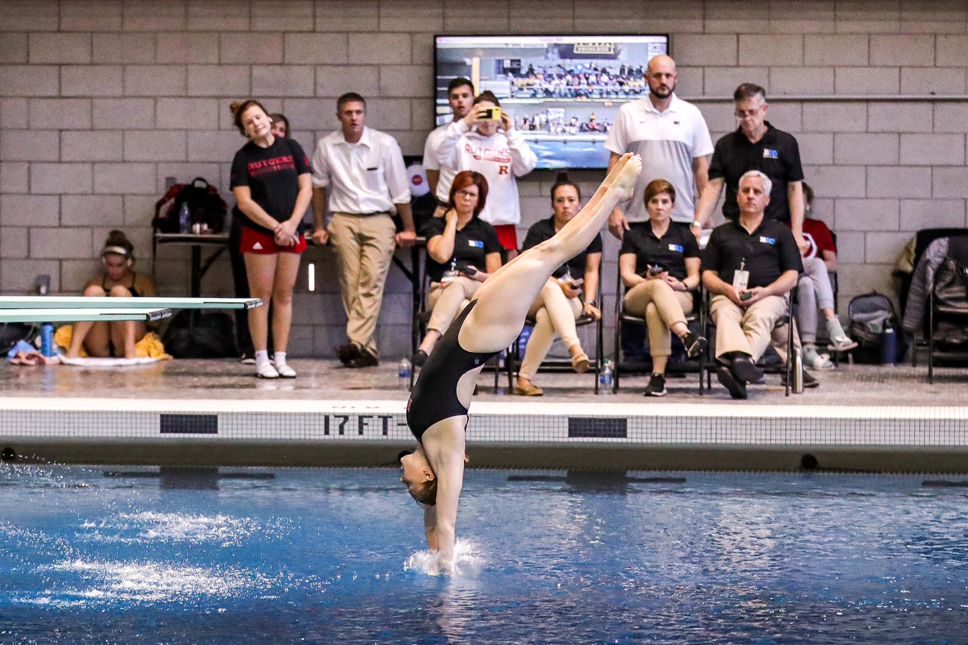 Jenna Douglass - Women's Swimming & Diving - Rutgers University Athletics